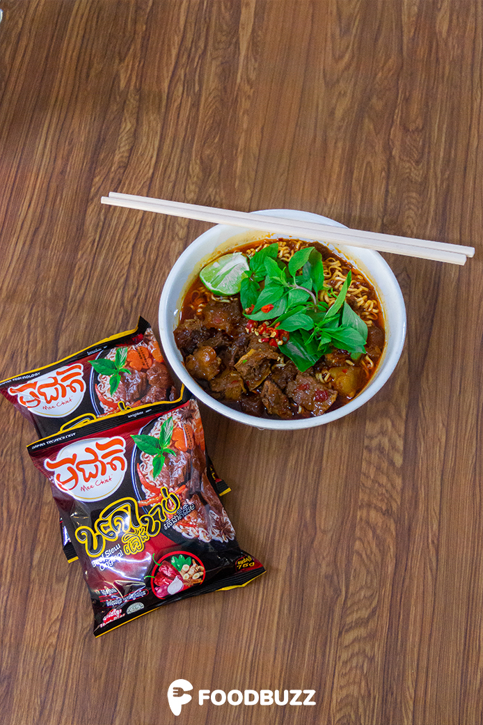 Srey Pich Canteen: the go-to-place for students located right in front ...