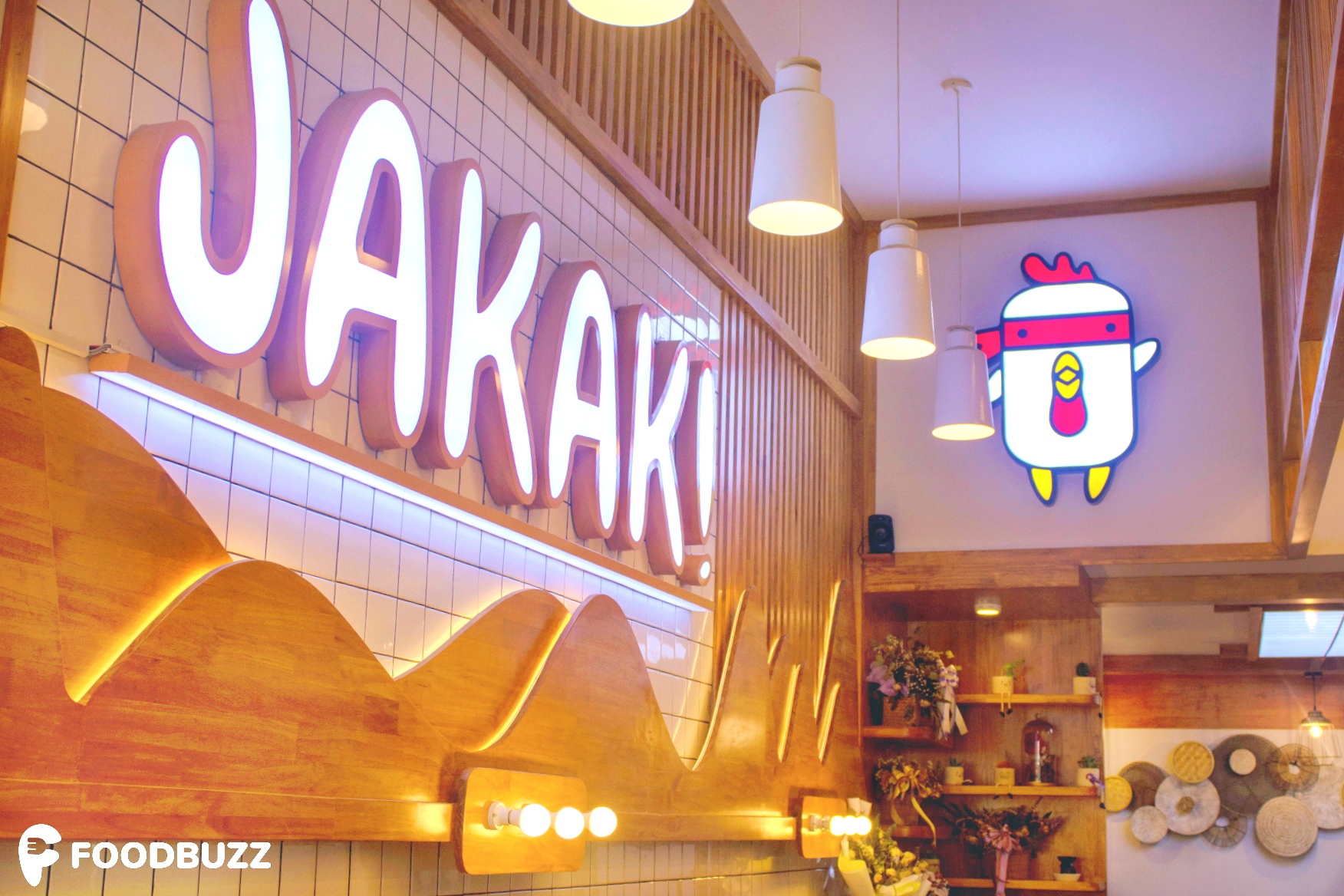 JAKAK! A Newly-Opened Japanese Restaurant served Skewer as their Main ...