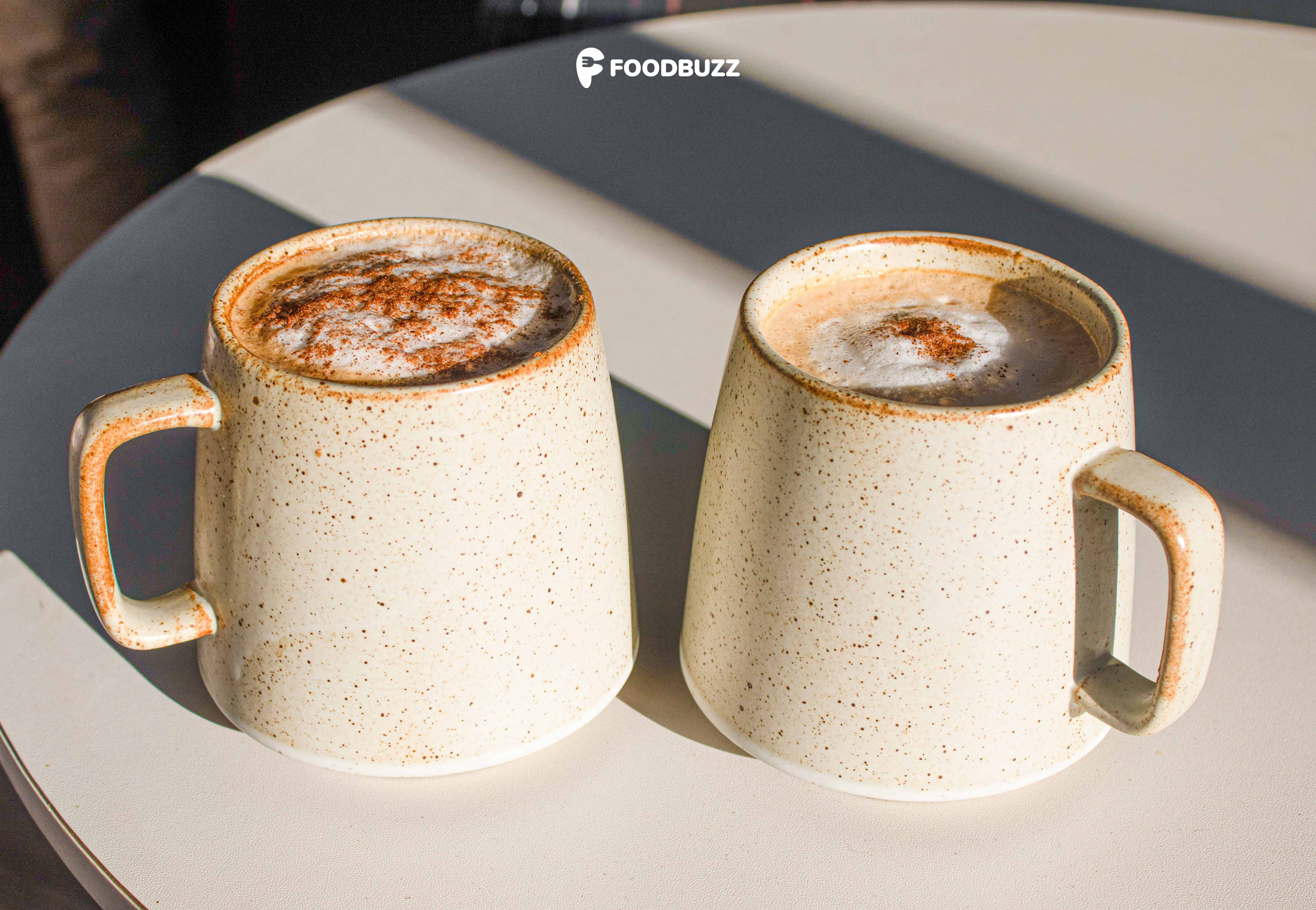 Mars Coffee and Bar - ហាងកាហ្វេពេលព្រឹកប្រែខ្លួនជាបារពេលល្ងាចនៅផ្លូវ 308