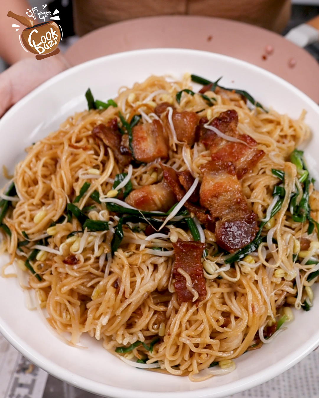 Live as long as the noodle strands with our Longevity Noodle Recipe