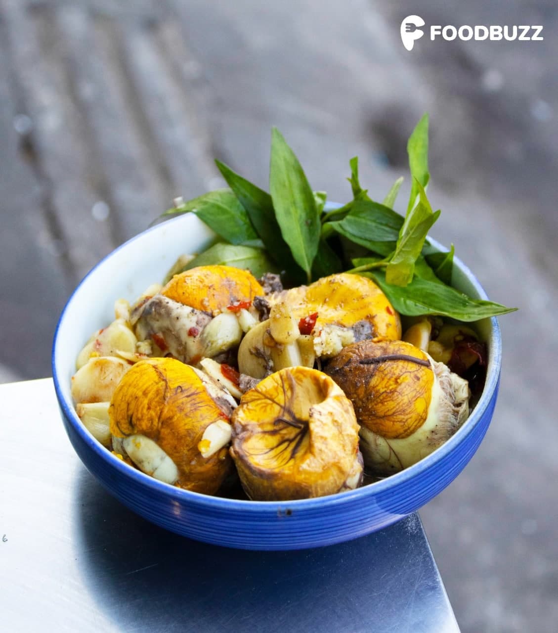 Famous Balut Stall behind Vanda University selling fresh and delicious ...