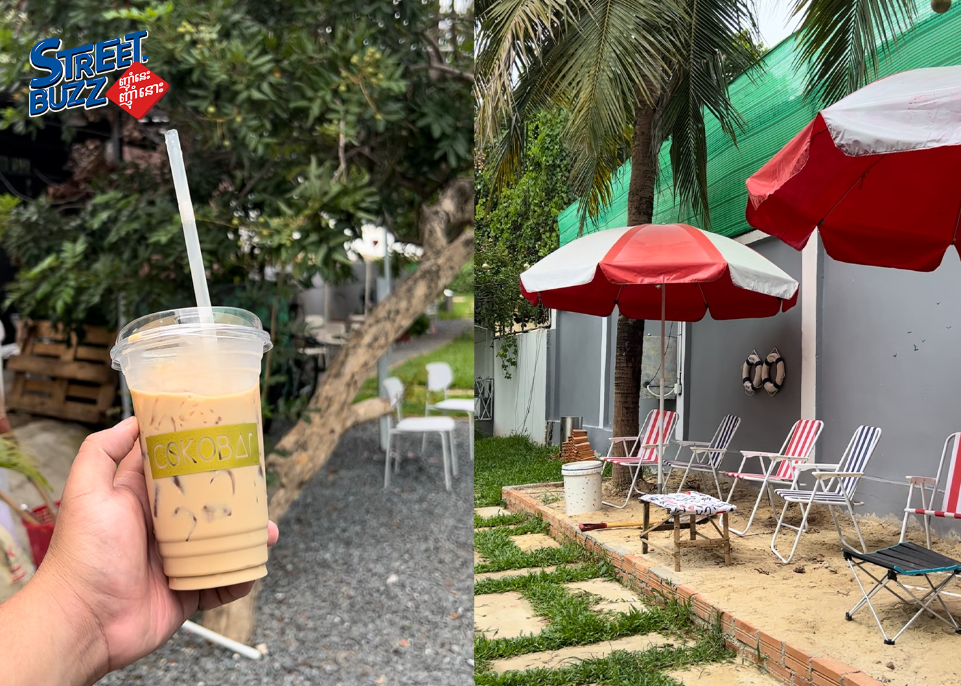 COKOBAR: A Café That Combines Coffee, Nature, and Relaxation