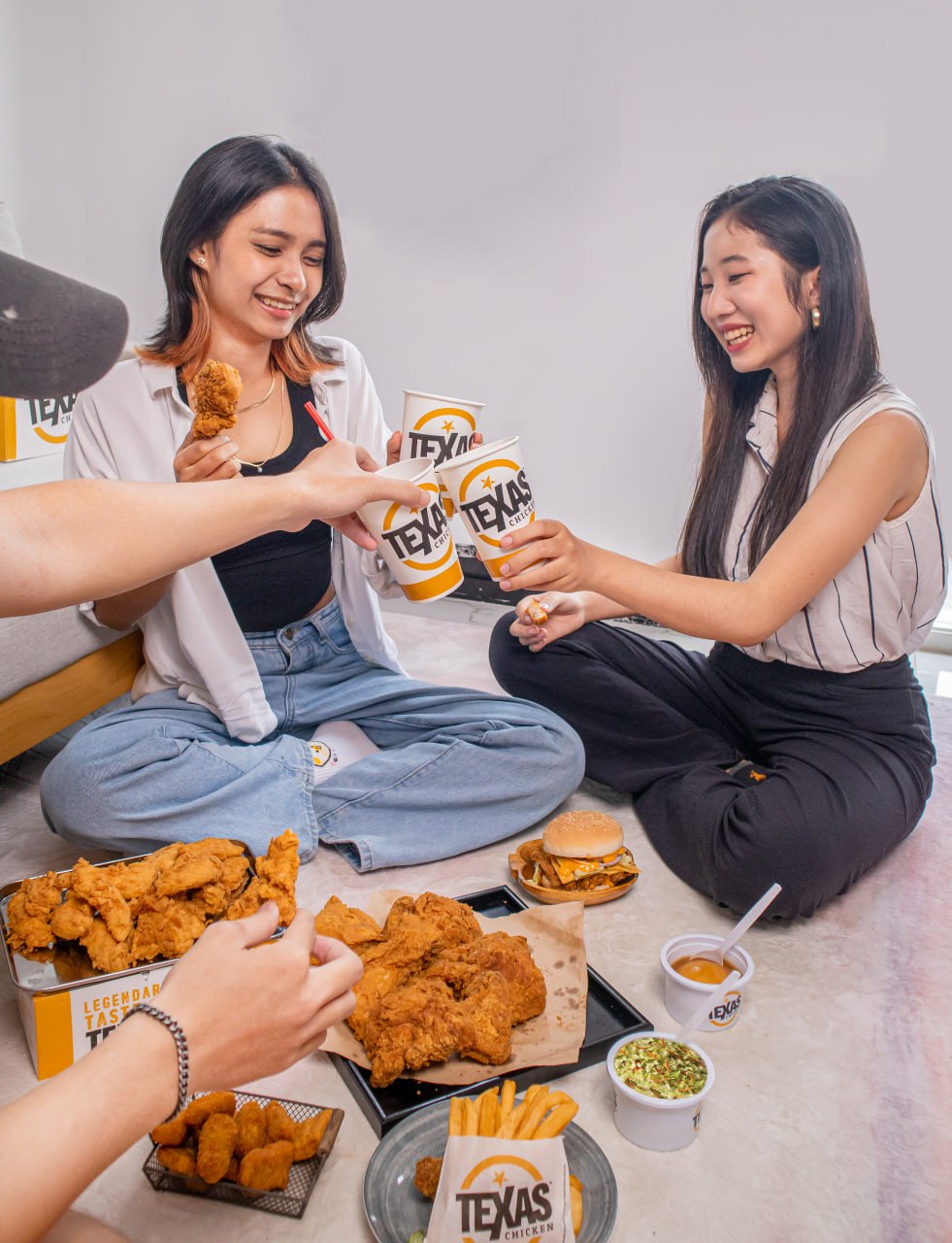 ចំណេញខ្លាំង!! ពីកម្មវិធីពិសេស «𝑺𝒕𝒂𝒓4𝒀𝒐𝒖» របស់ហាងមាន់បំពងលំដាប់ពិភពលោក ...