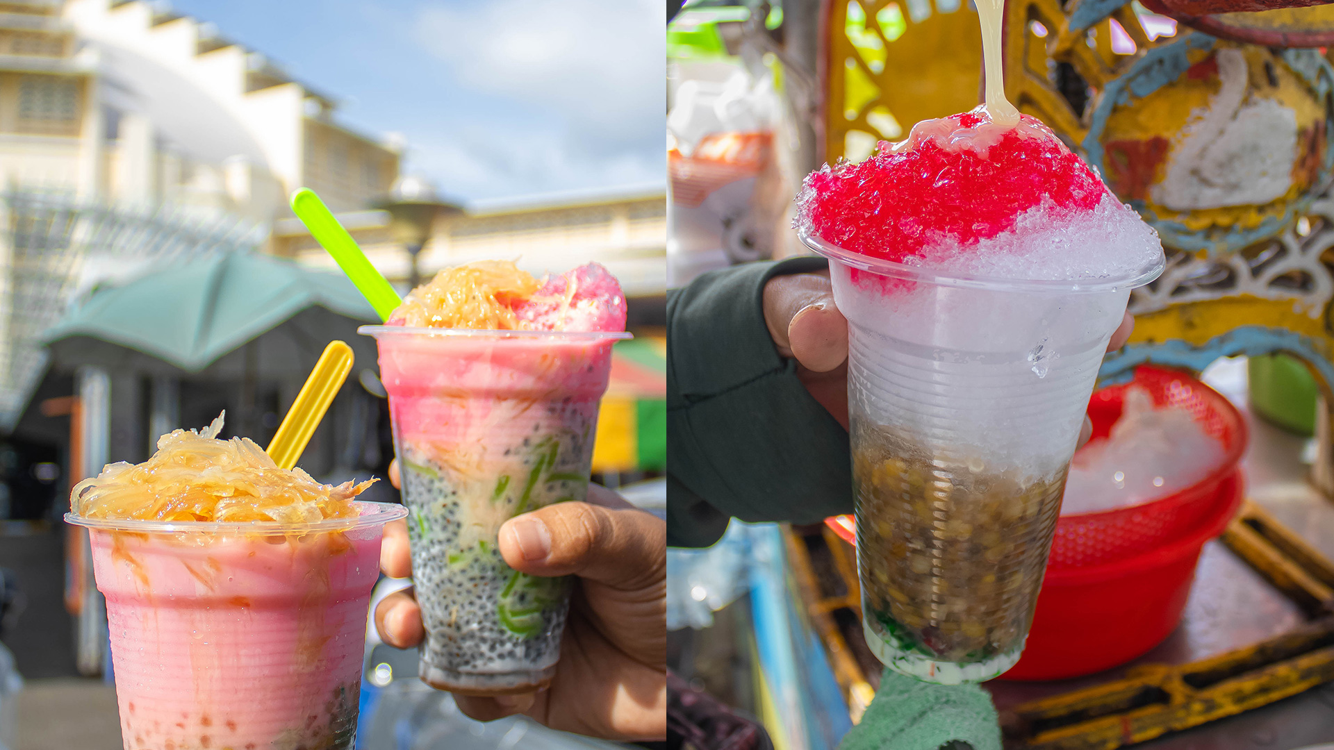 ត្រលប់ទៅរកអតីតកាលជាមួយទឹកកកឈូសវ័យកុមារ មានលក់នៅម្តុំផ្សារថ្មី!