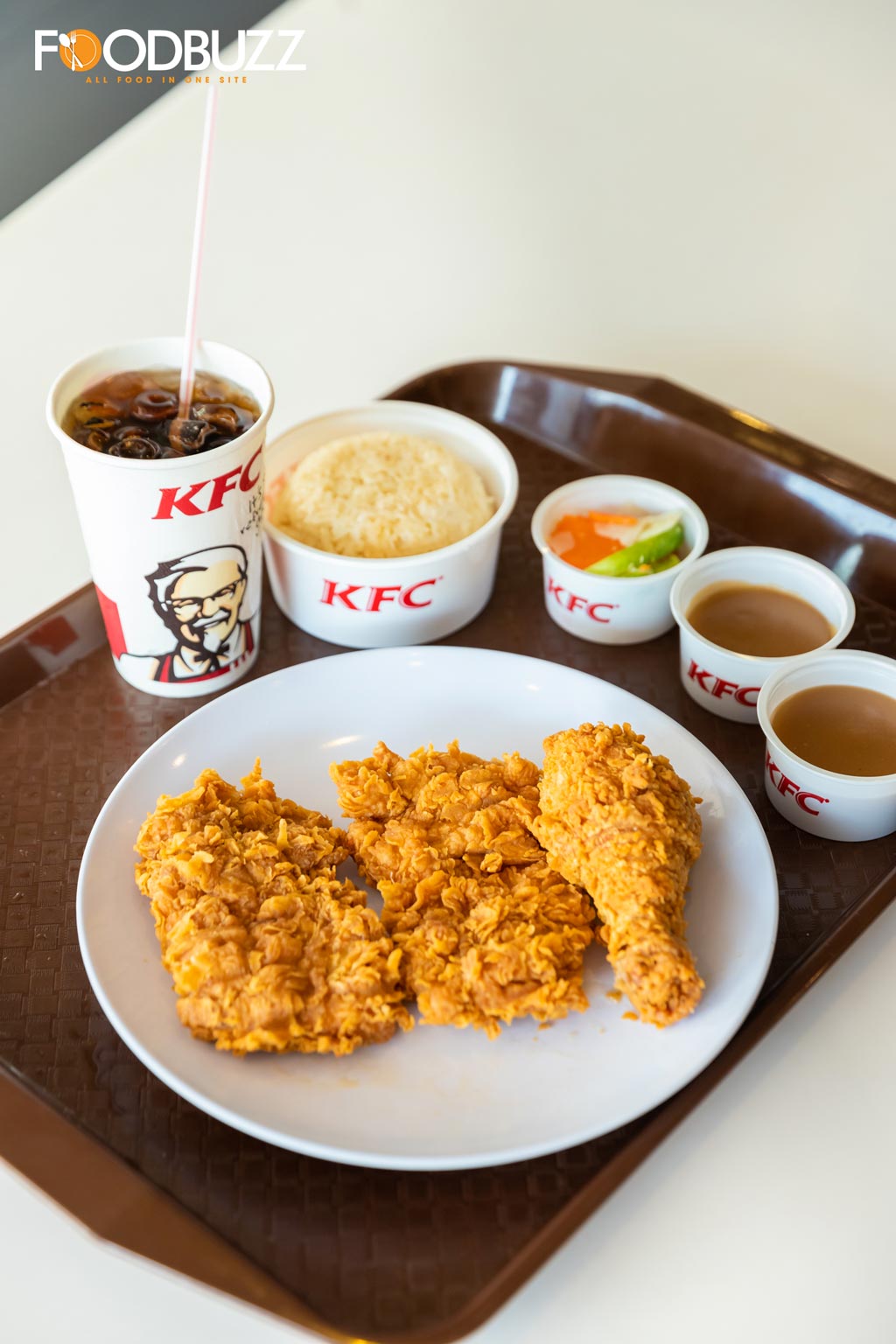 Zinger Steak៖ សាច់មាន់បំពងអត់ឆ្អឹងថ្មីពី KFC មានរសជាតិឆ្ងាញ់រហូតដល់លិទ្ធដៃ