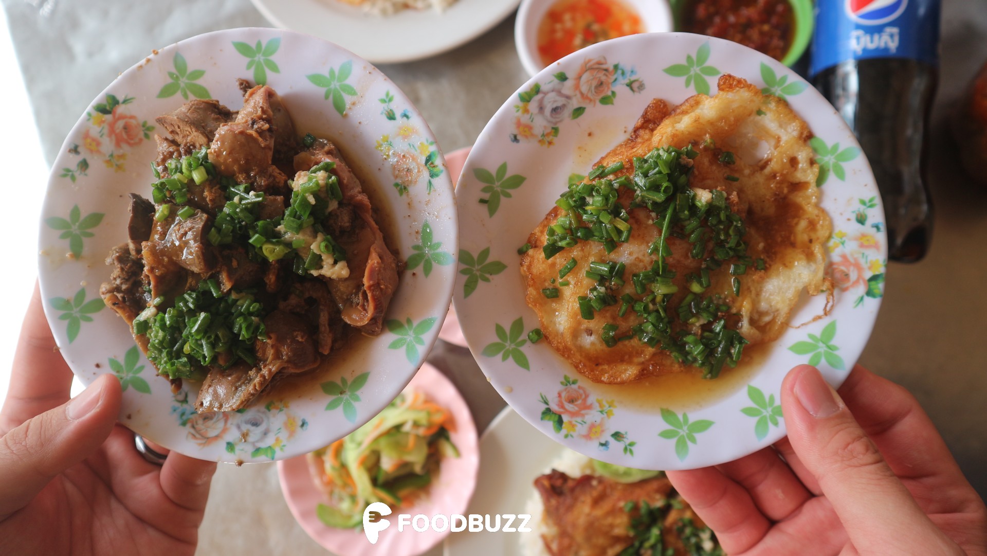 Ta Heng Bay Ang Eng - One of the best Cambodian Pork Chop Rice spots ...