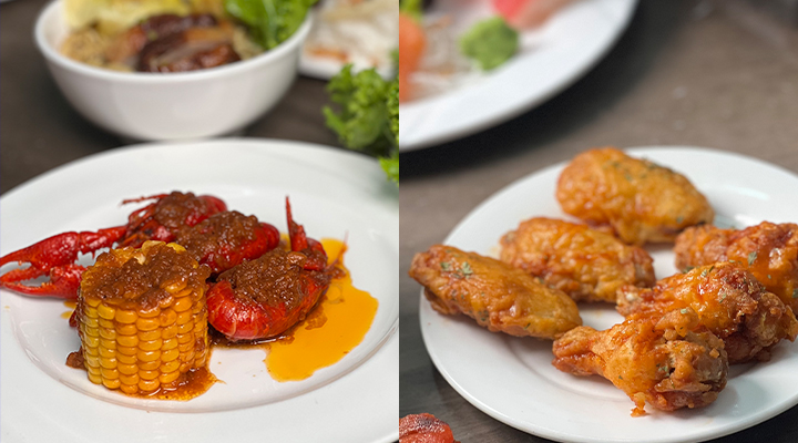 Top 5 most well-known food for dinner on GrabFood!