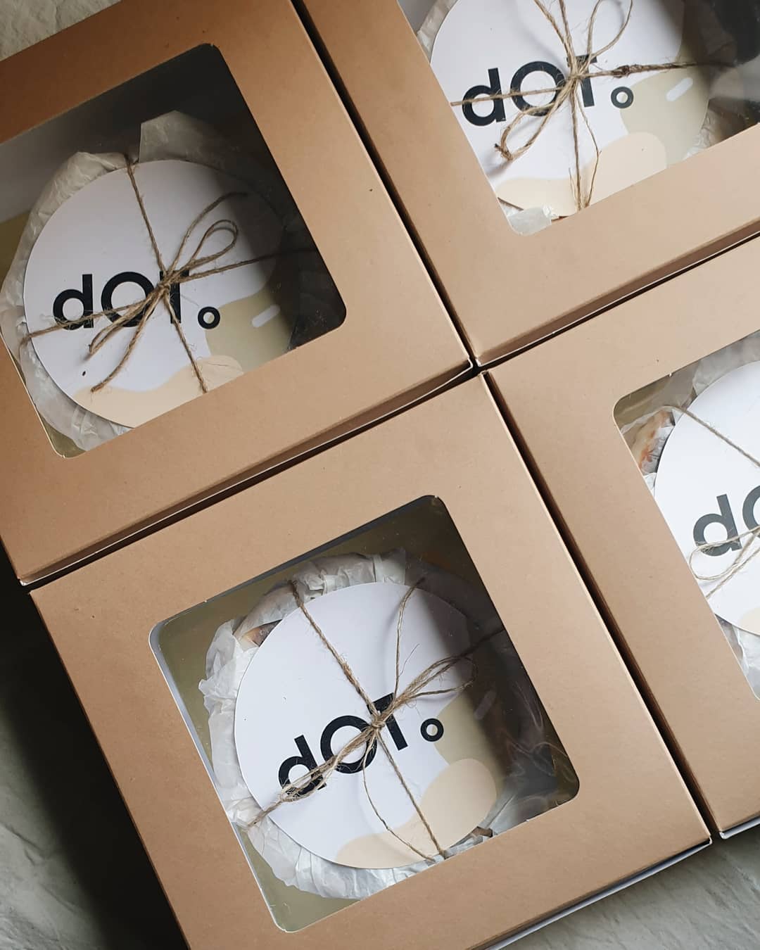 dOT Bakery melts cheesecake lover’s heart