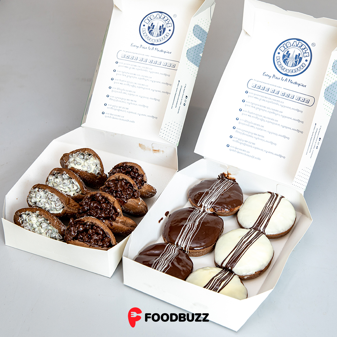 Let’s Celebrate the Choco Festival with the 4 Newest Choco Flavors at ...