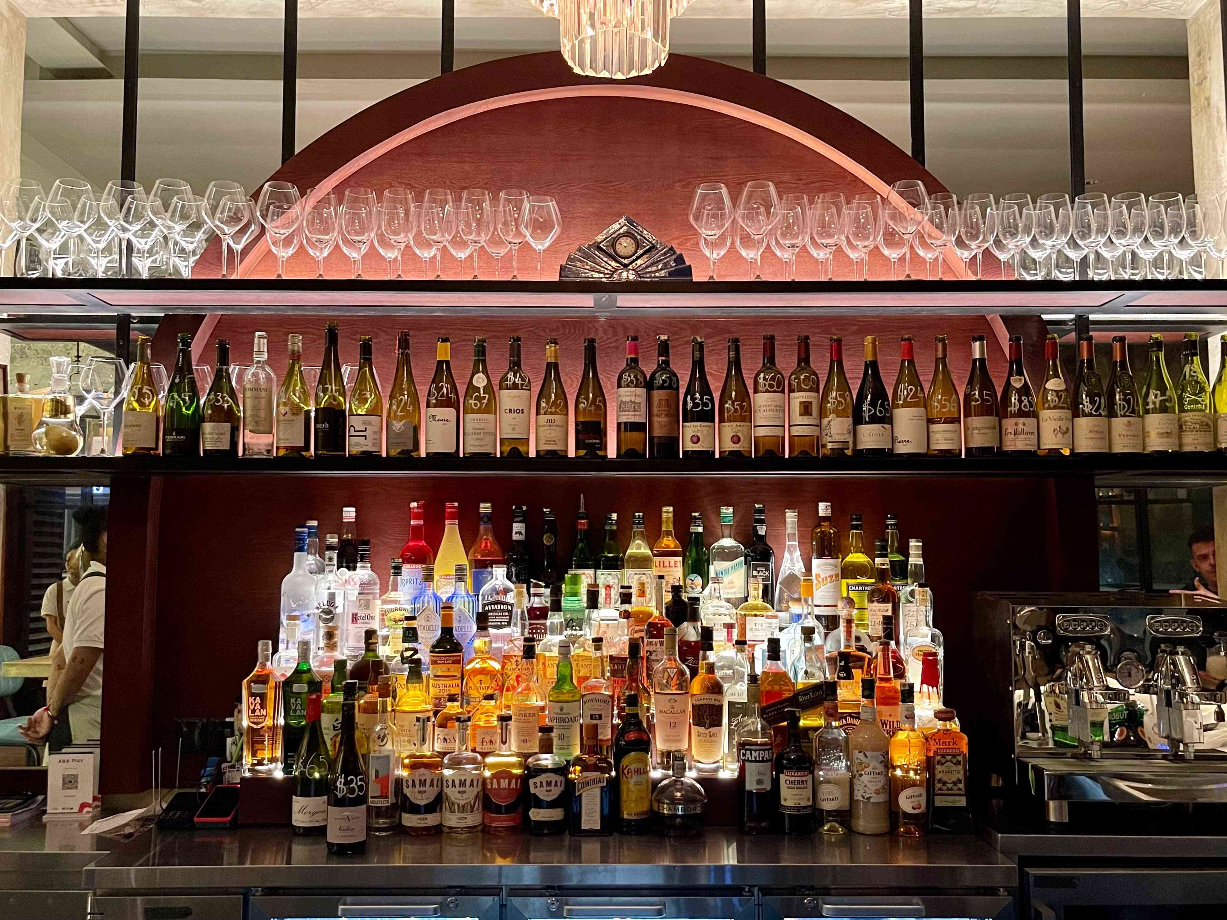 Have you heard of this bar inside a French colonial building near the ...