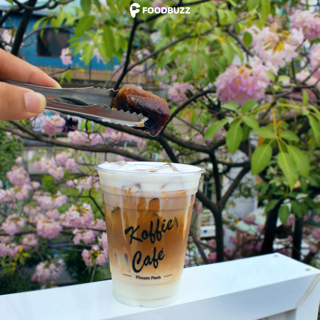 Koffie Cafe & Patisserie: A Coffee Shop in the morning that flips into ...