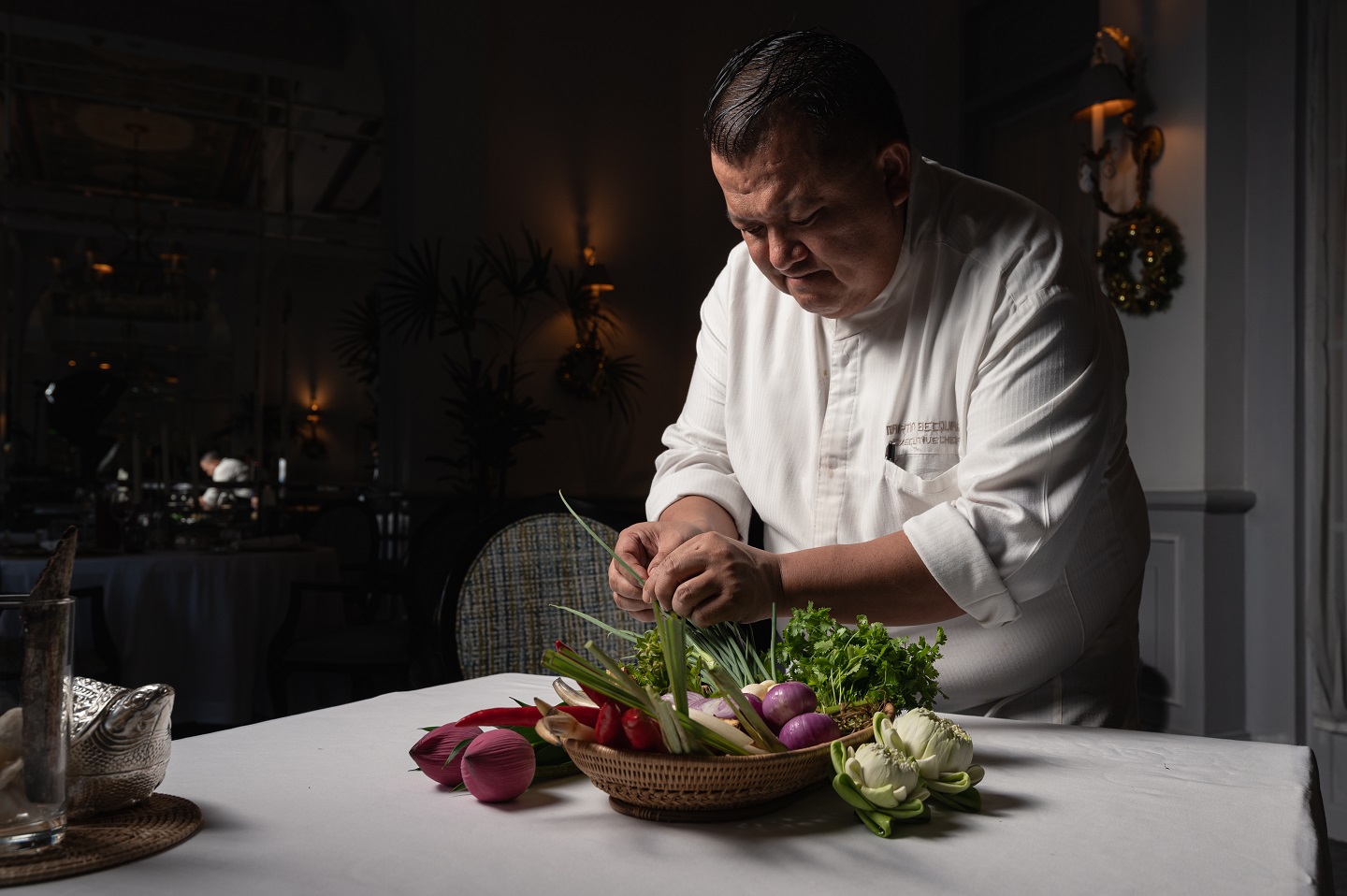 A Culinary Odyssey: Raffles Hotel Le Royal Phnom Penh's Revitalized ...