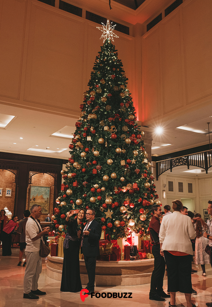 Celebrate the Fabulous Upcoming Christmas Tree Lighting Event with ...