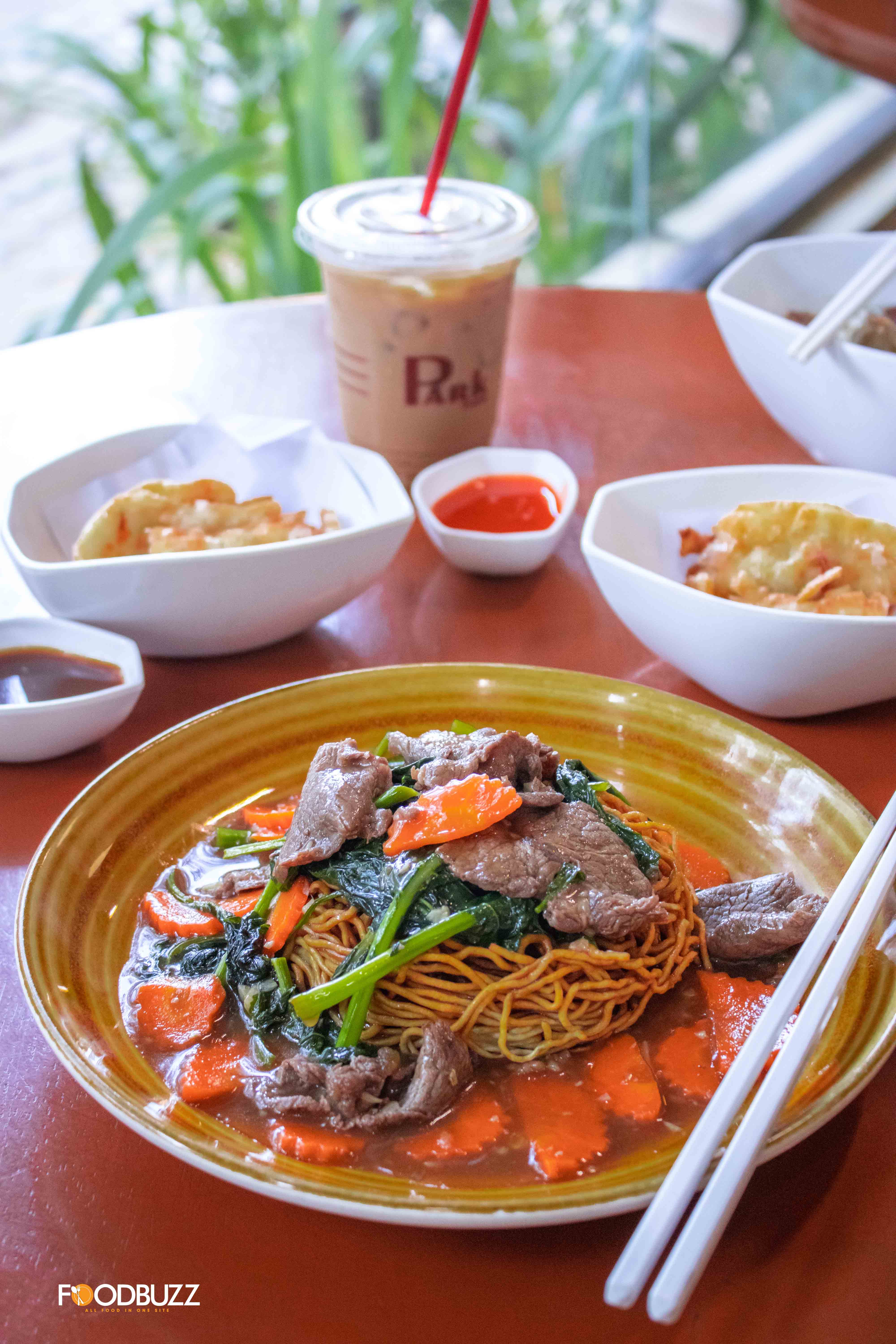 មុខម្ហូបថ្មី២មុខពី ផាកកាហ្វេ ពិសេសបំផុតសម្រាប់អ្នកចូលចិត្តញ៉ាំសាច់គោ!