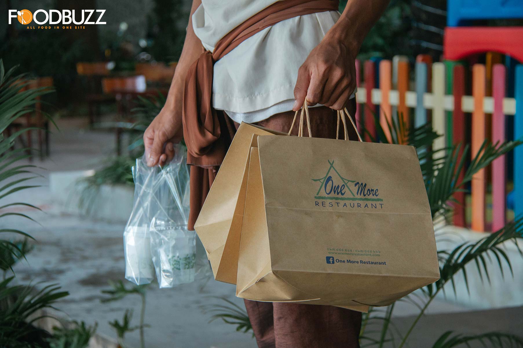 Nothing Stops You from Getting A Hygienic Delicious Food at One More ...