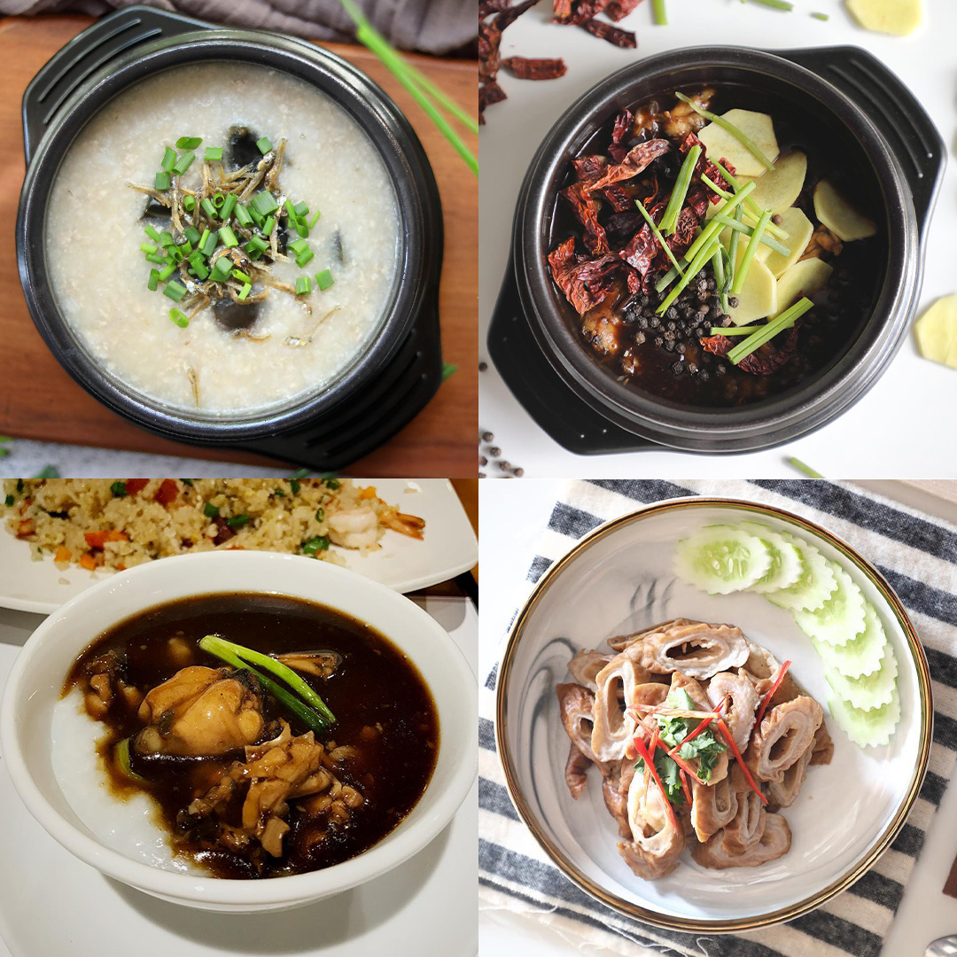 10 Places to Enjoy Porridge Late at Night in the City