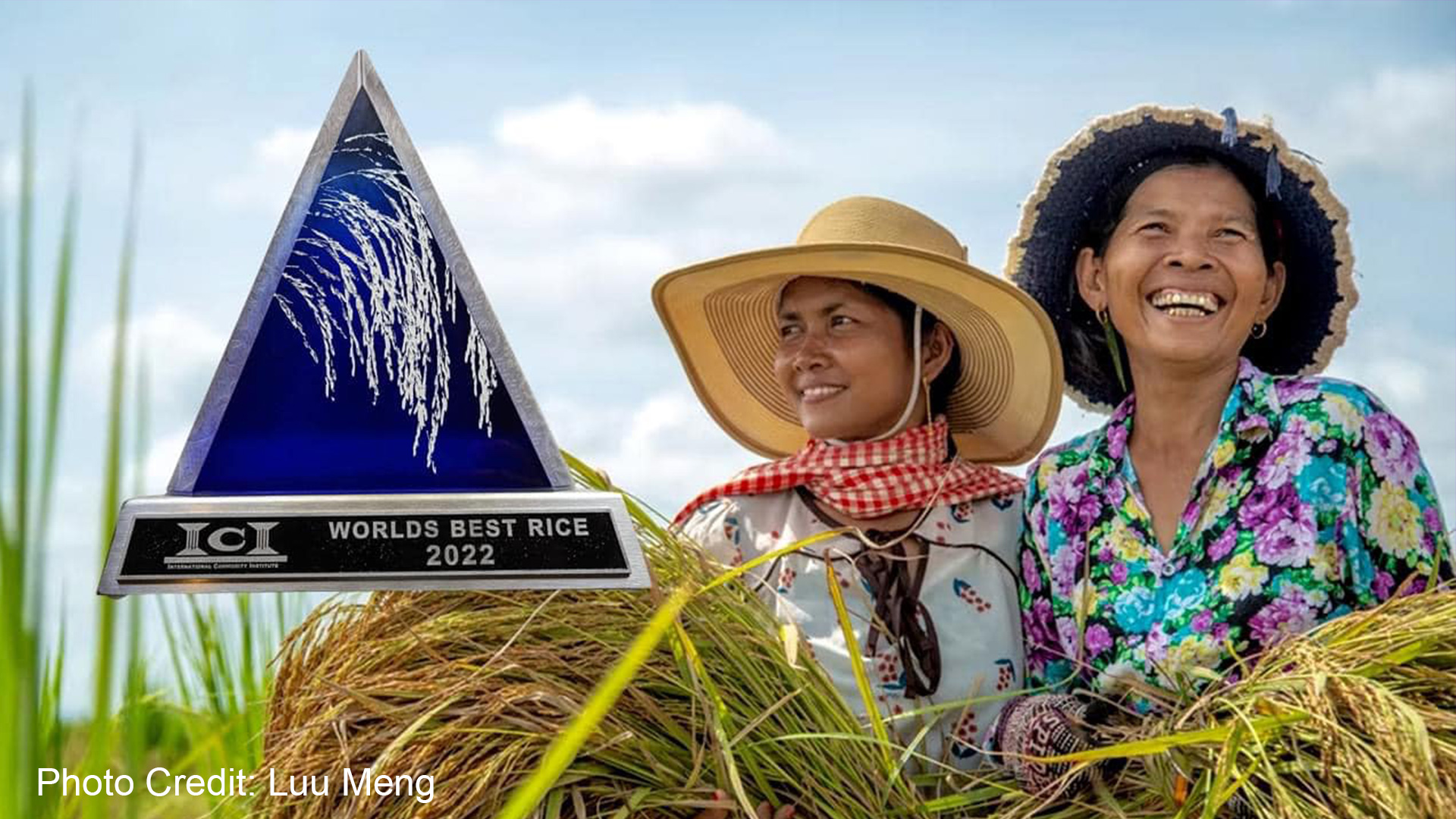Cambodia’s Phkar Romdoul Rice won the “World’s Best Rice'' title for ...