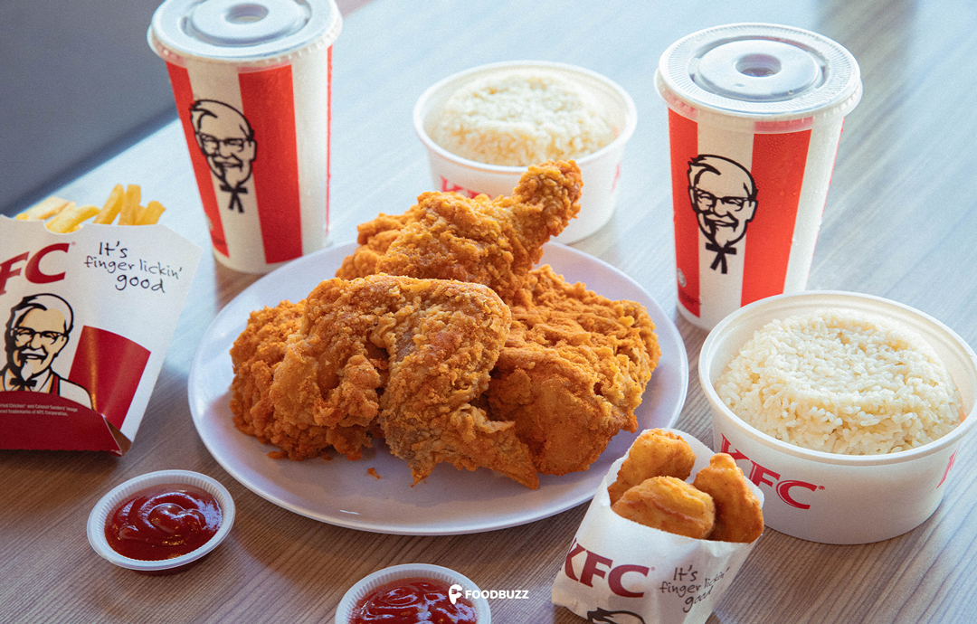 KFC Spicy BBQ Crunch ផ្តល់បទពិសោធន៍មាន់បំពងថ្មី ដែលមិនអាចបំភ្លេចបាន!!