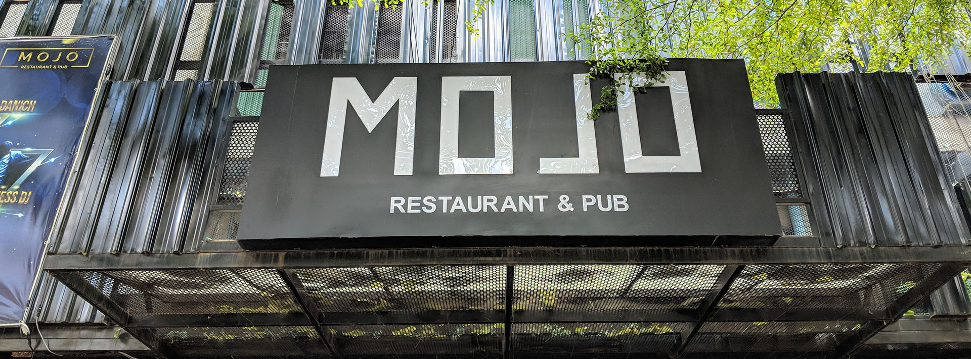 MOJO Restaurant & Pub