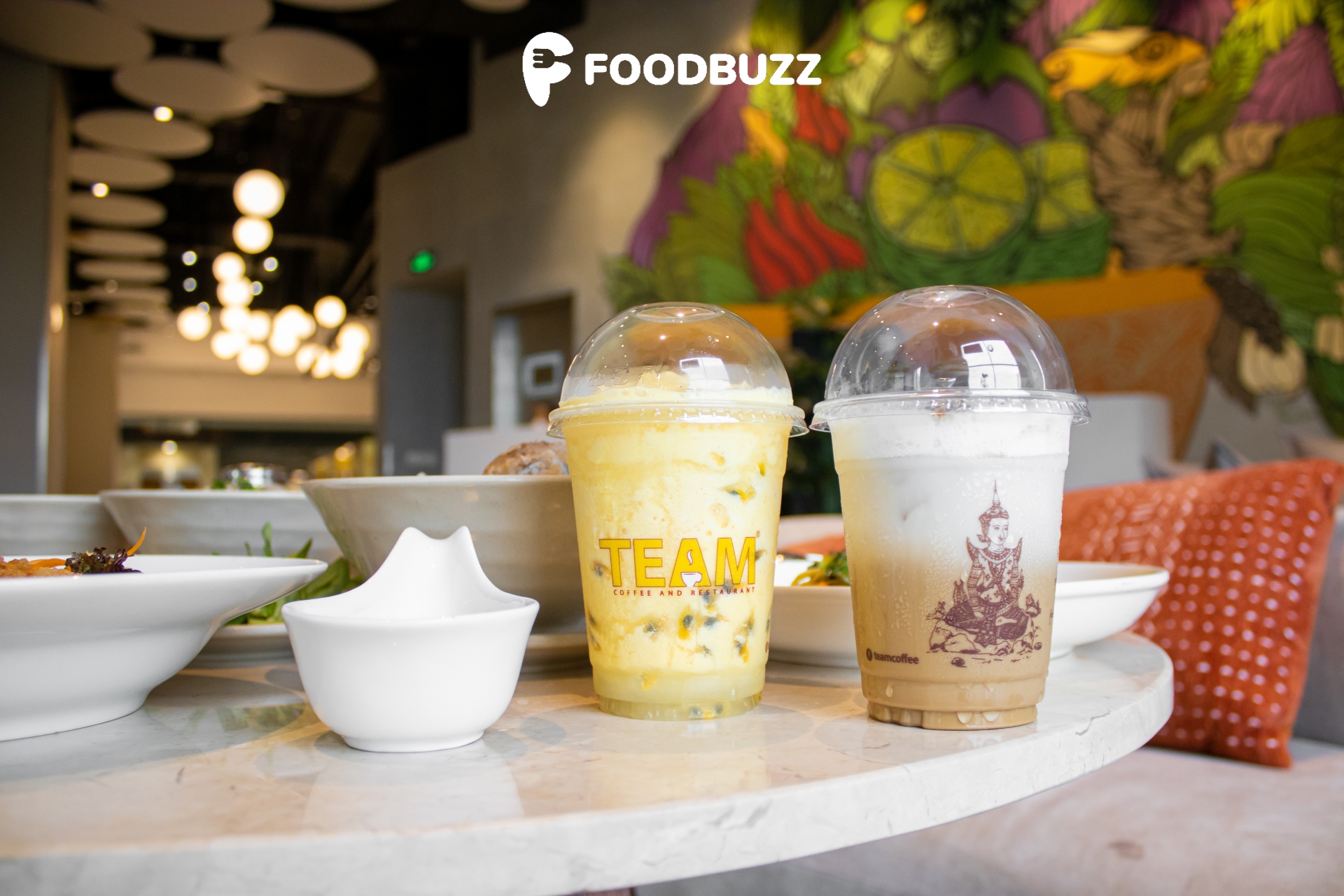 TEAMCoffee: All-in-one cafe and eateries with variety of dishes you ...