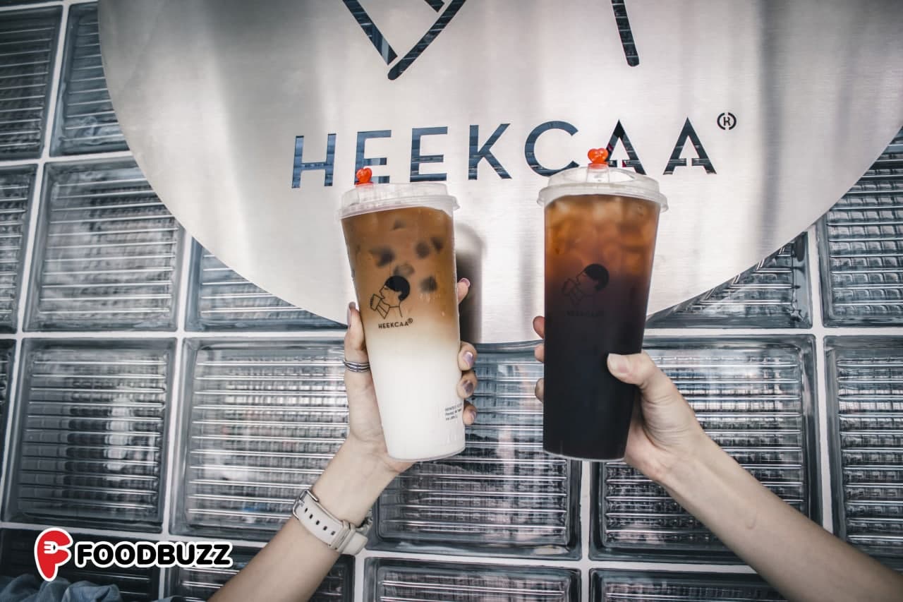 New Branch at Train Square Comes with New Coffee Menu by Heekcaa