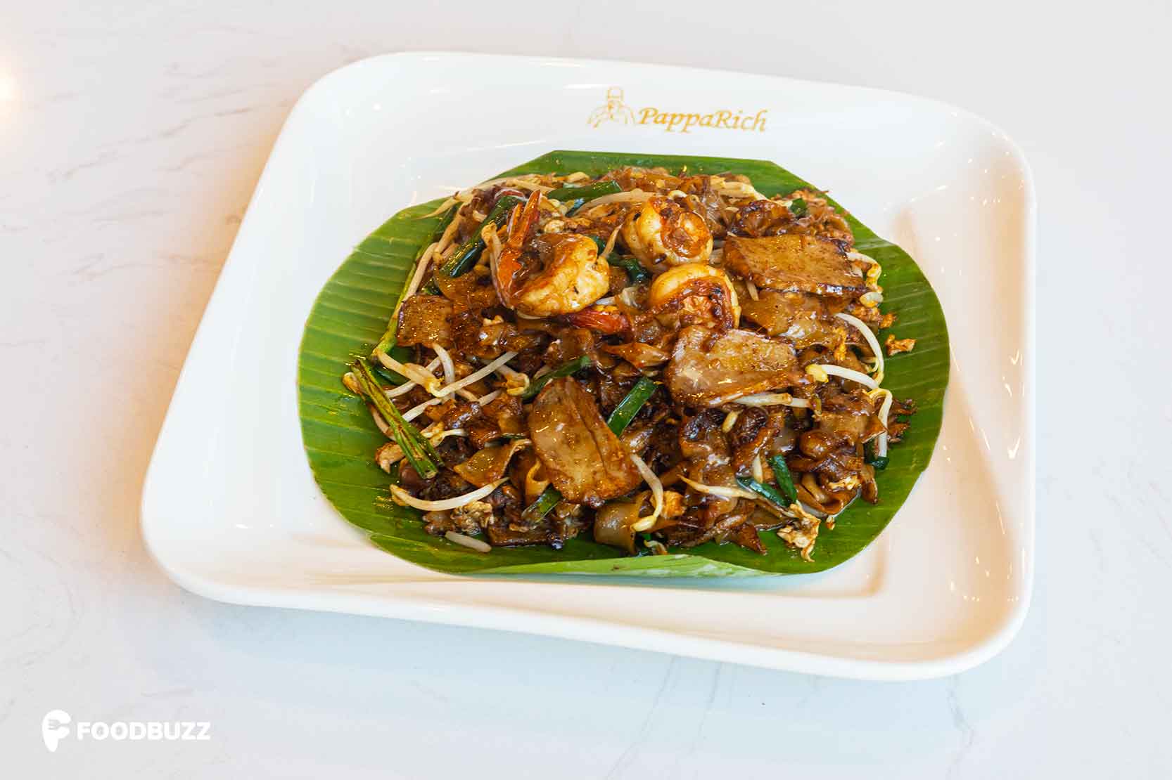 PappaRich BKK1 Branch is now open! For those who like Malaysian food ...