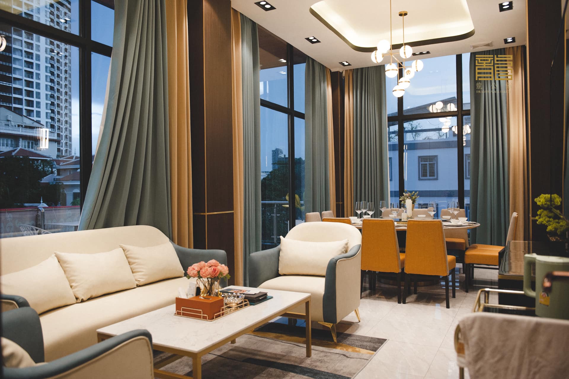 For only 9.9$, you can enjoy a free-flow Dim Sum at Dragon Place Deluxe!