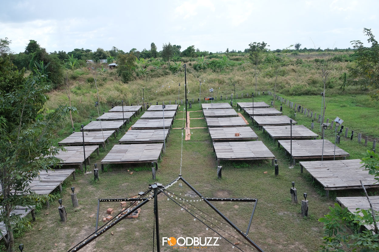 Where to Have Lunch Along the Road to Banteay Srei Temple?