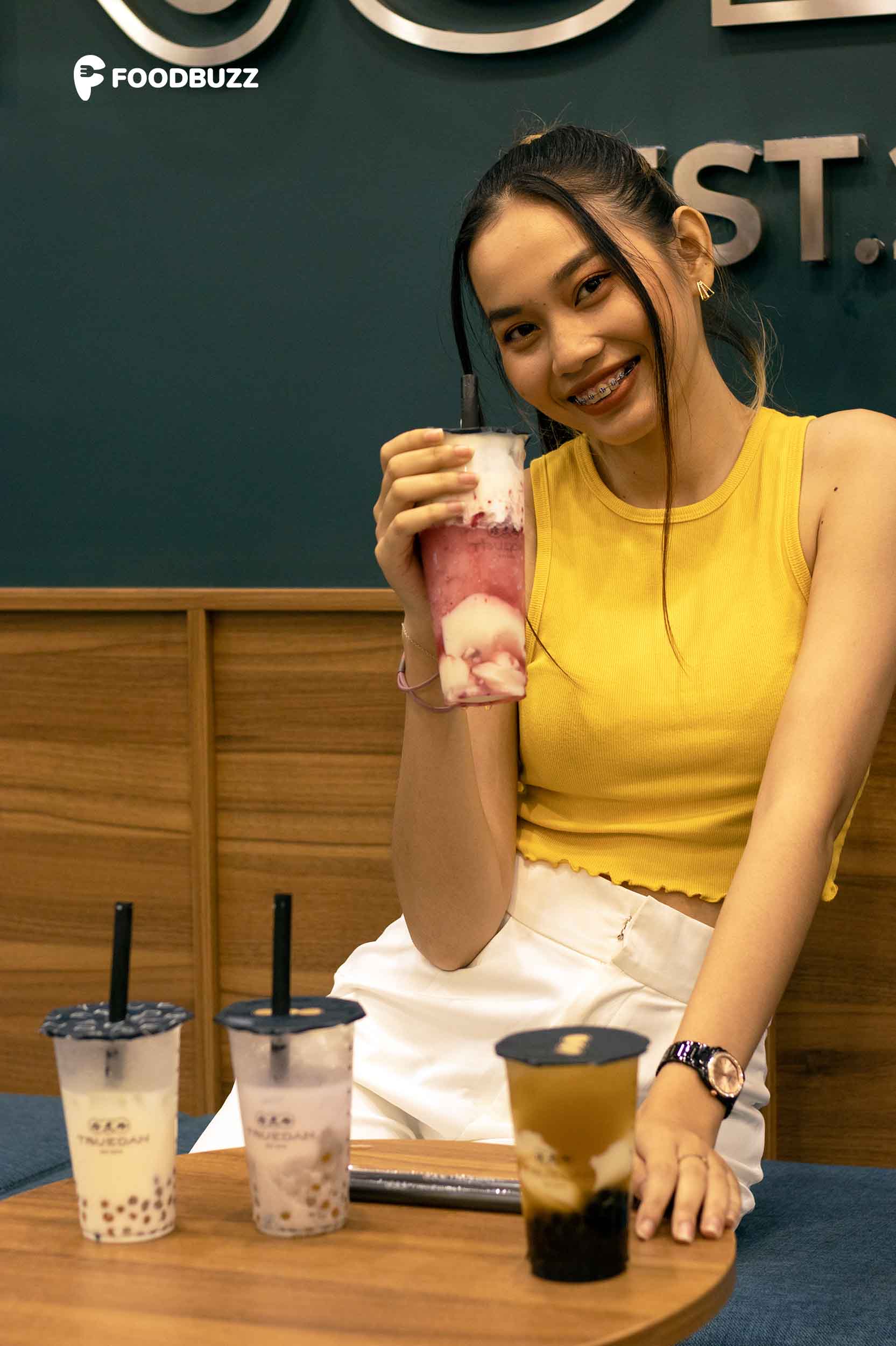 Truedan Norodom branch is now open, waiting for you with its new unique ...