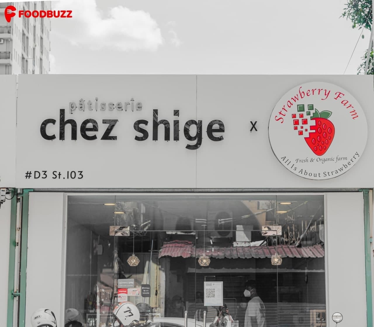Elegant look and taste from Chez Shige, a Japanese bakery around the ...