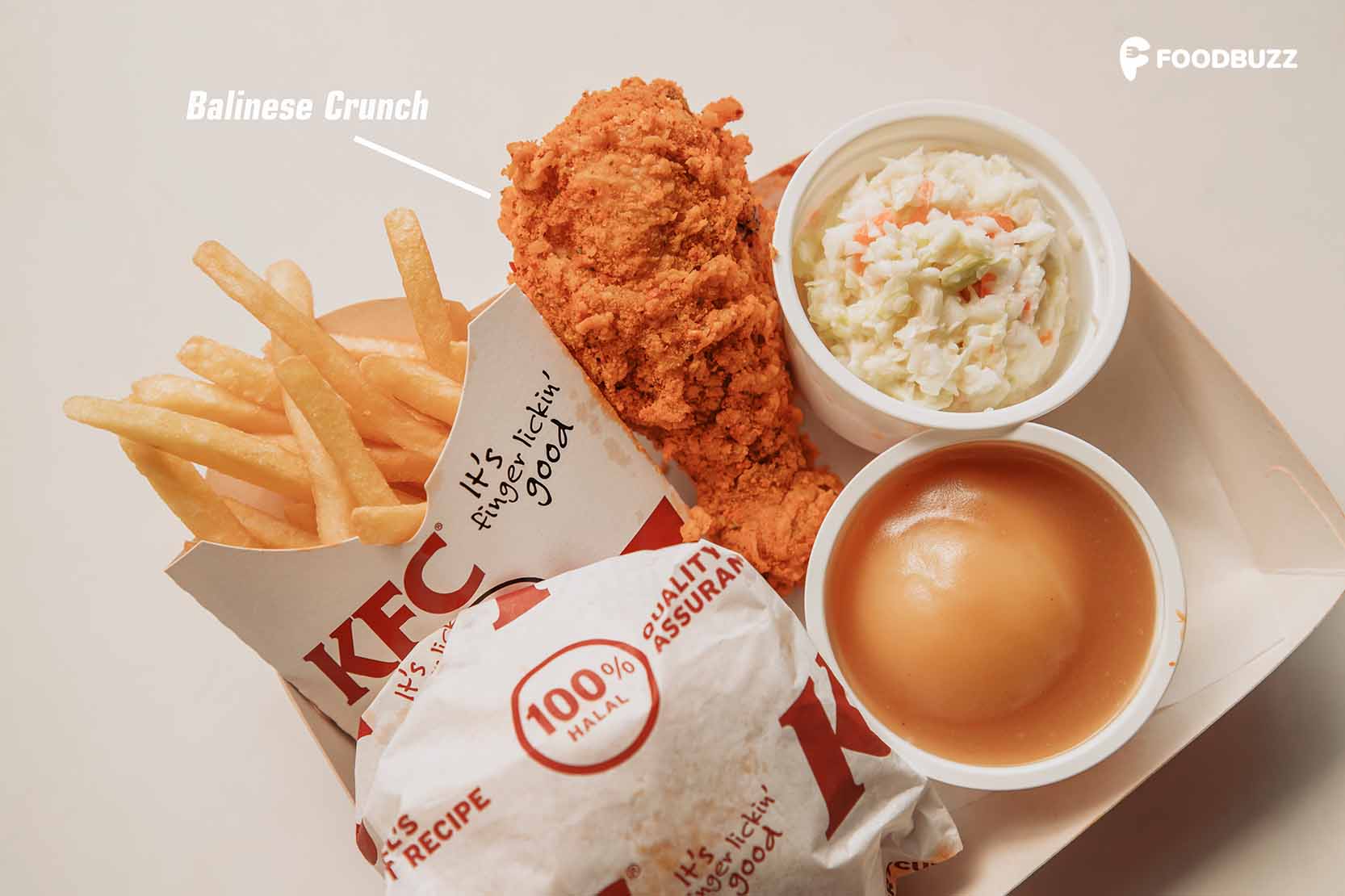 KFC would like to take Foodies on a Trip to Bali with its New Menu ...