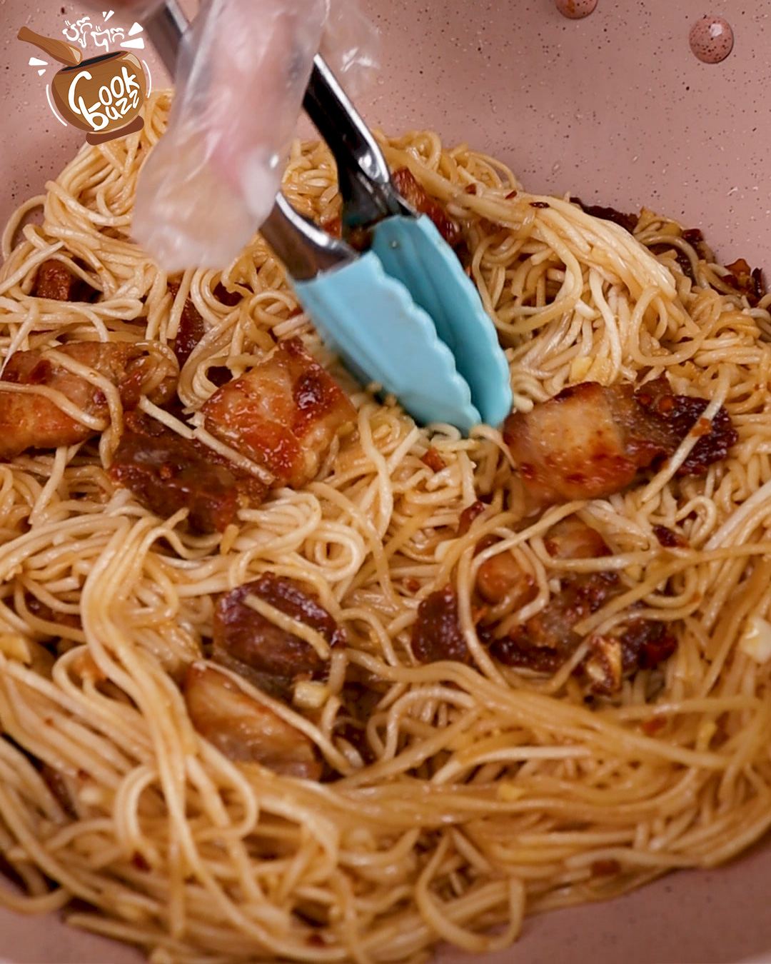 Live as long as the noodle strands with our Longevity Noodle Recipe