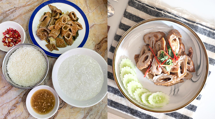 10 Places to Enjoy Porridge Late at Night in the City