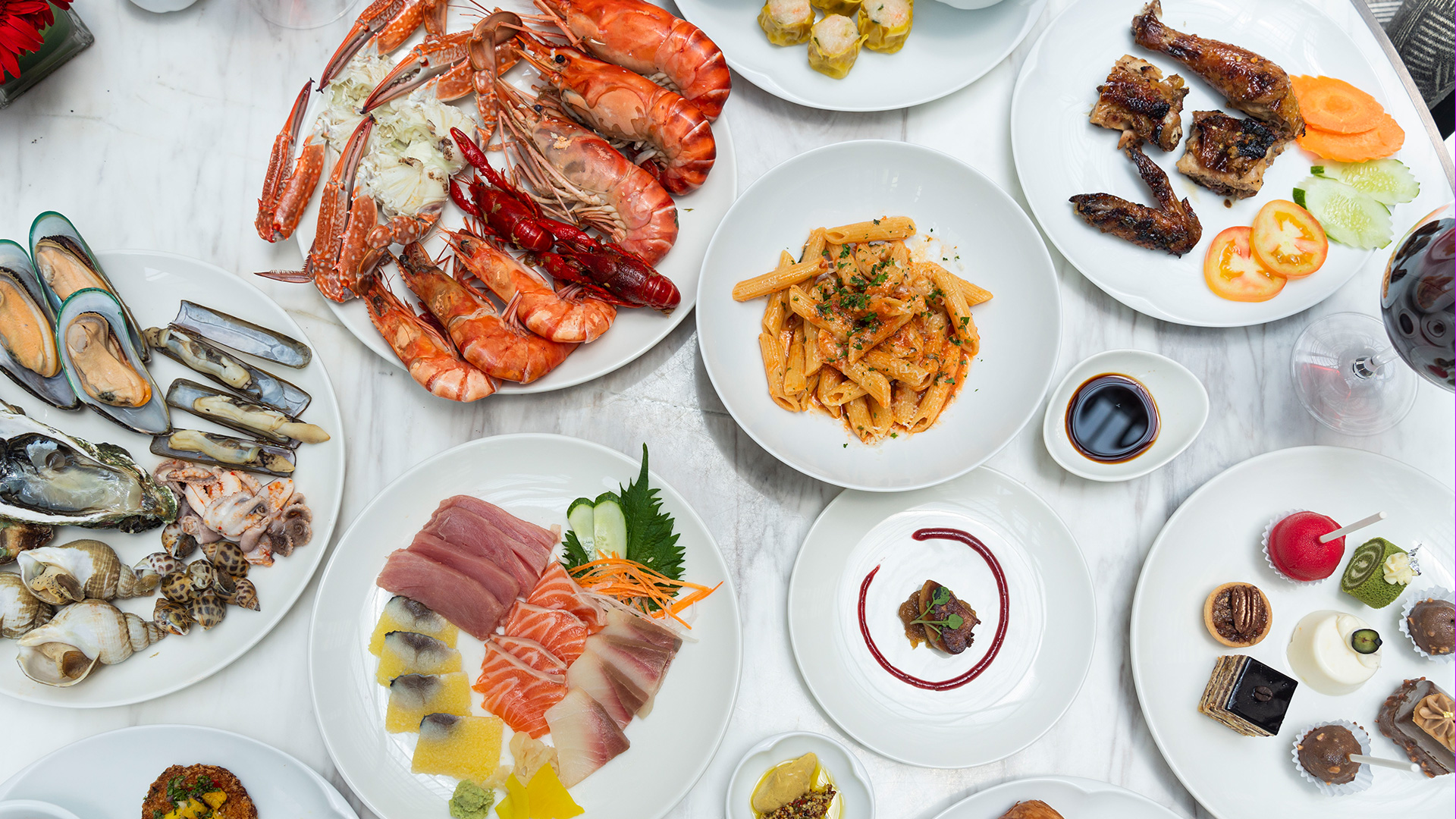 Hyatt Regency Phnom Penh is bringing out their A-game for their iconic ...