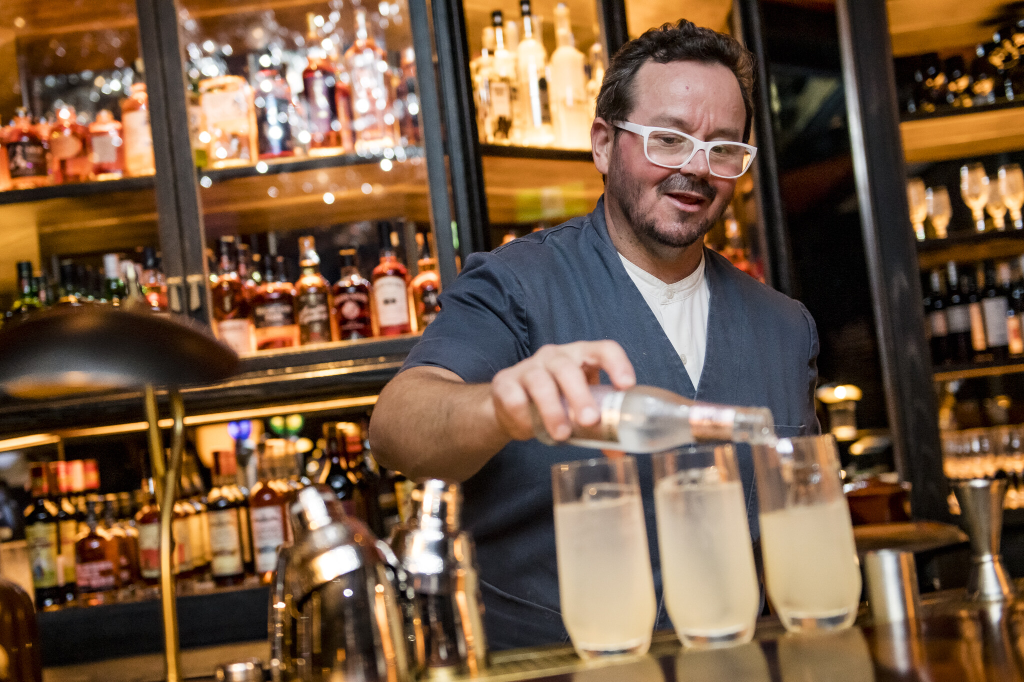 Sora Sky Bar Debuts “Rosewood Bar Series” Featuring Guest Mixologists ...