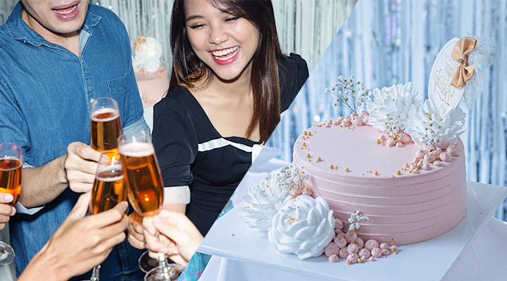 A VIP Party at Kuang Seafood Restaurant is the Sprinkle of Spice to ...