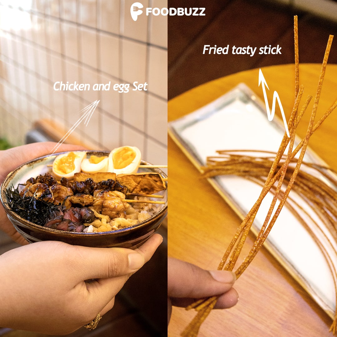 JAKAK! A Newly-Opened Japanese Restaurant served Skewer as their Main ...