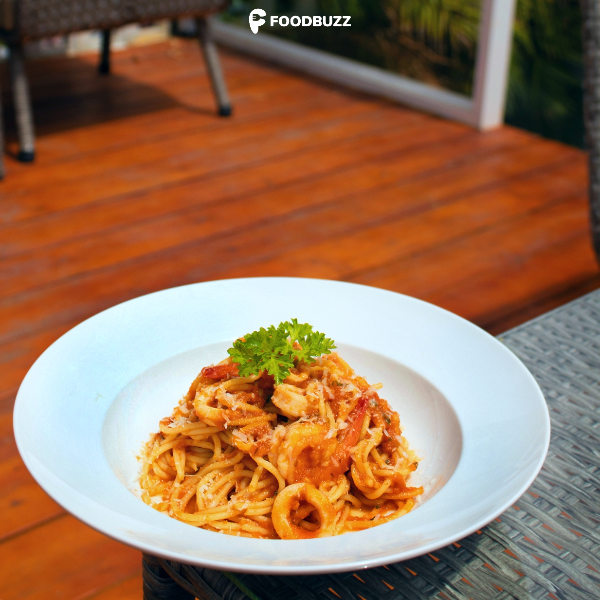 Koffie Cafe & Patisserie: A Coffee Shop in the morning that flips into ...