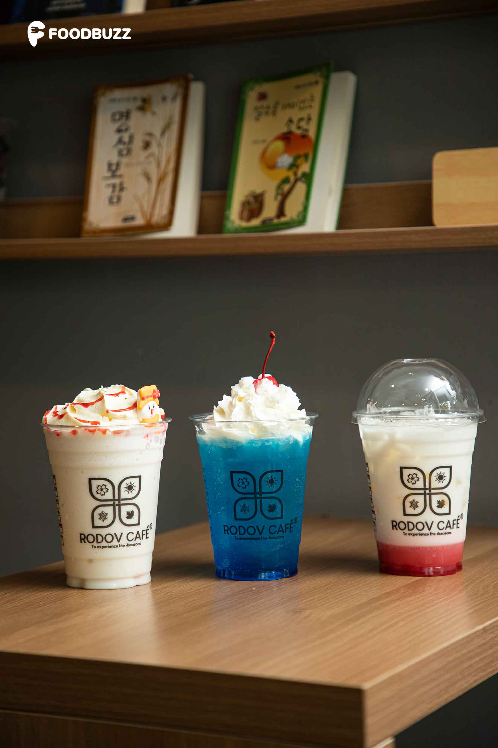 Rodov Cafe: An adorable new Coffee Shop with a very nice atmosphere and ...