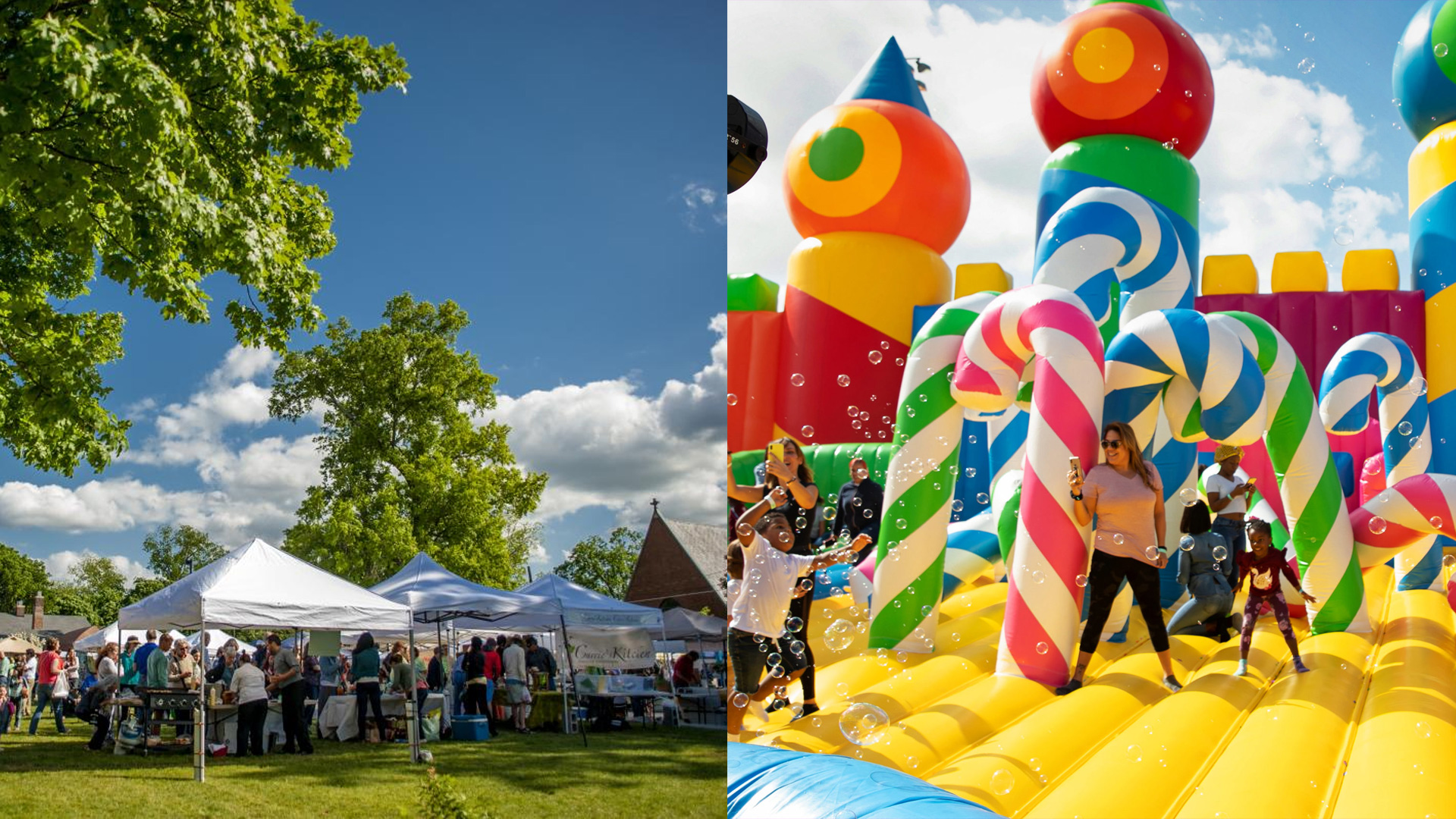 Any plans for this weekend? If not, Don't forget to visit the FAM FAIR ...