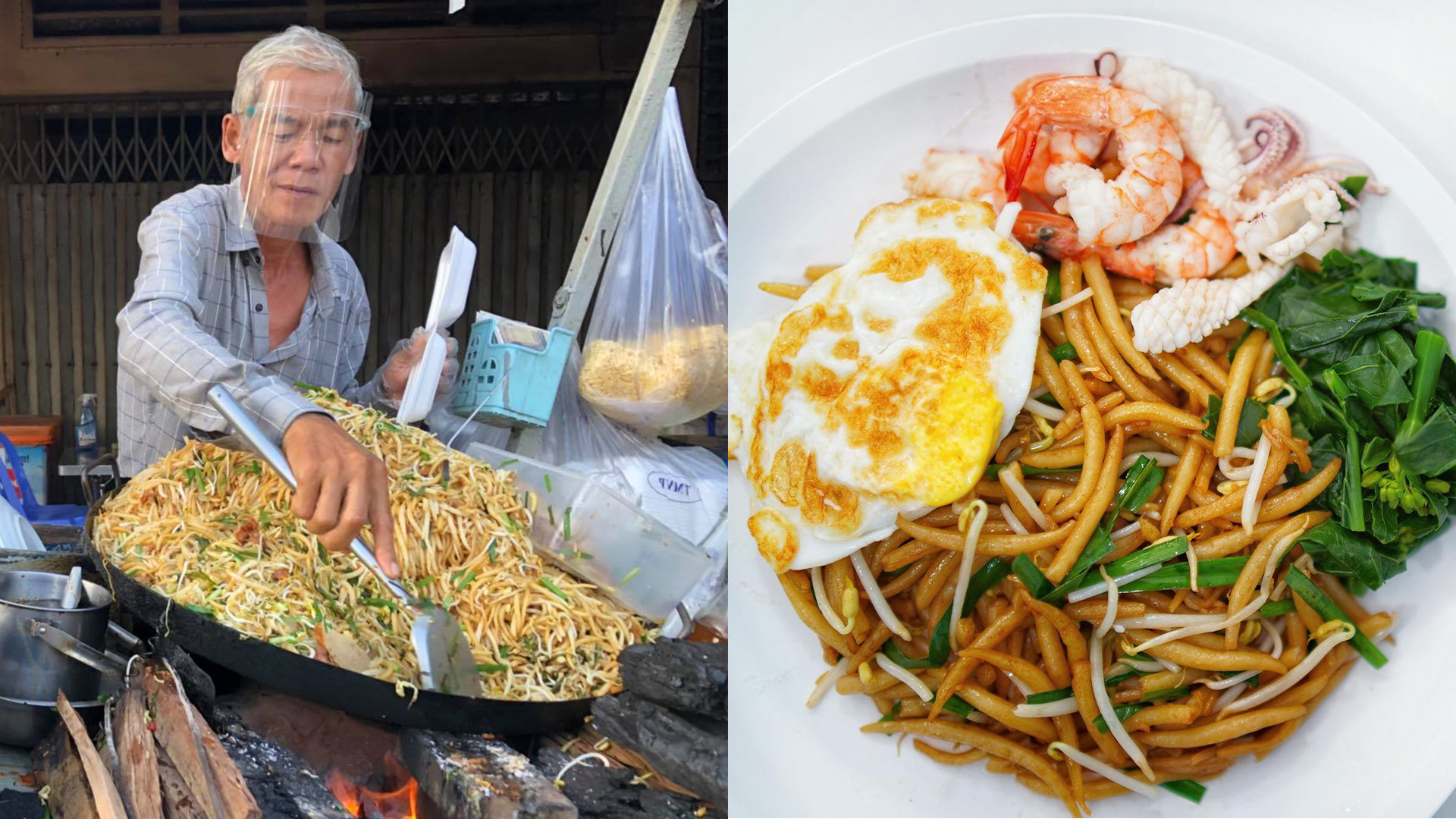 Khmer Lort Cha placed in the Top 50 Street Food in Asia!