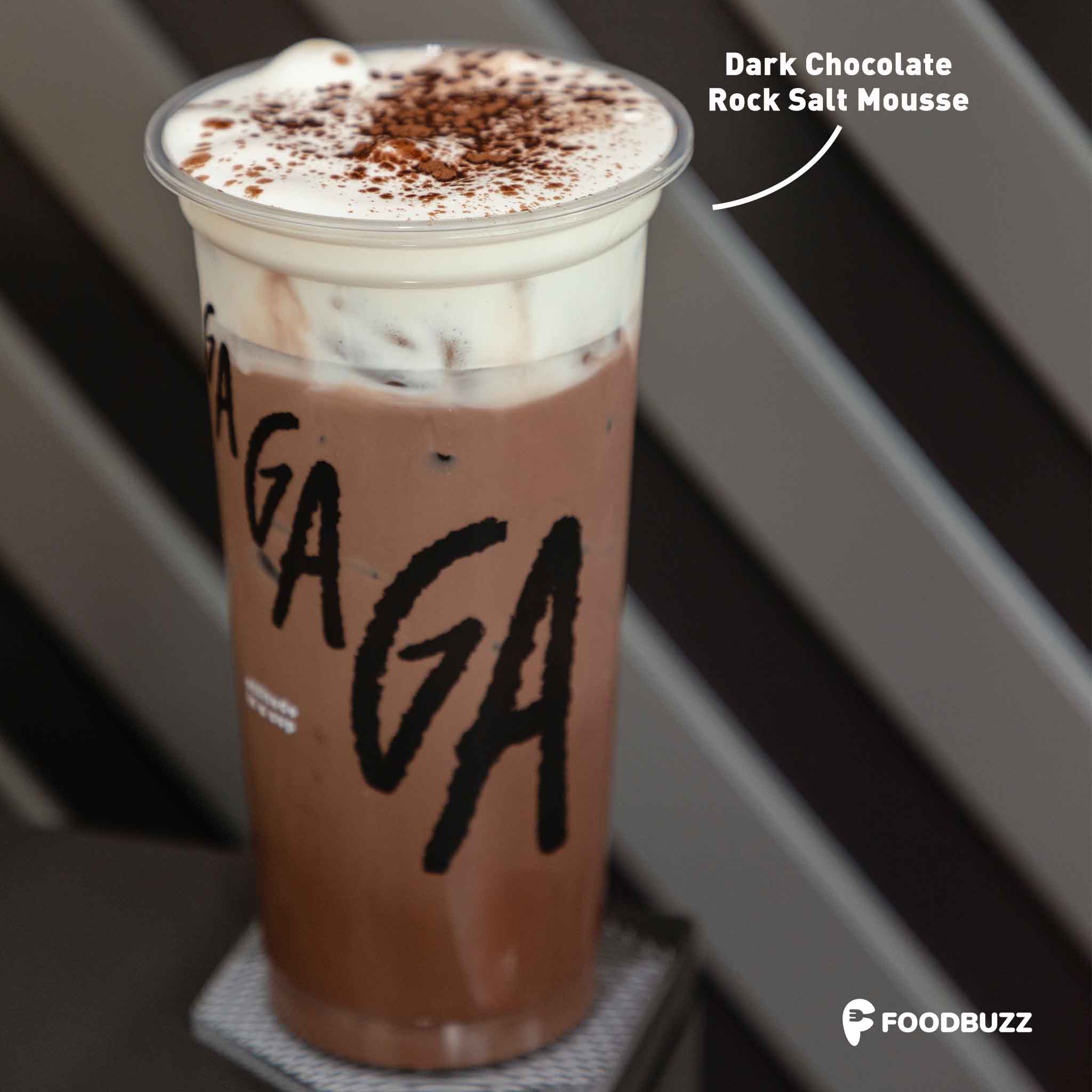 How about getting Chocolate Therapy from GAGA sometime soon?