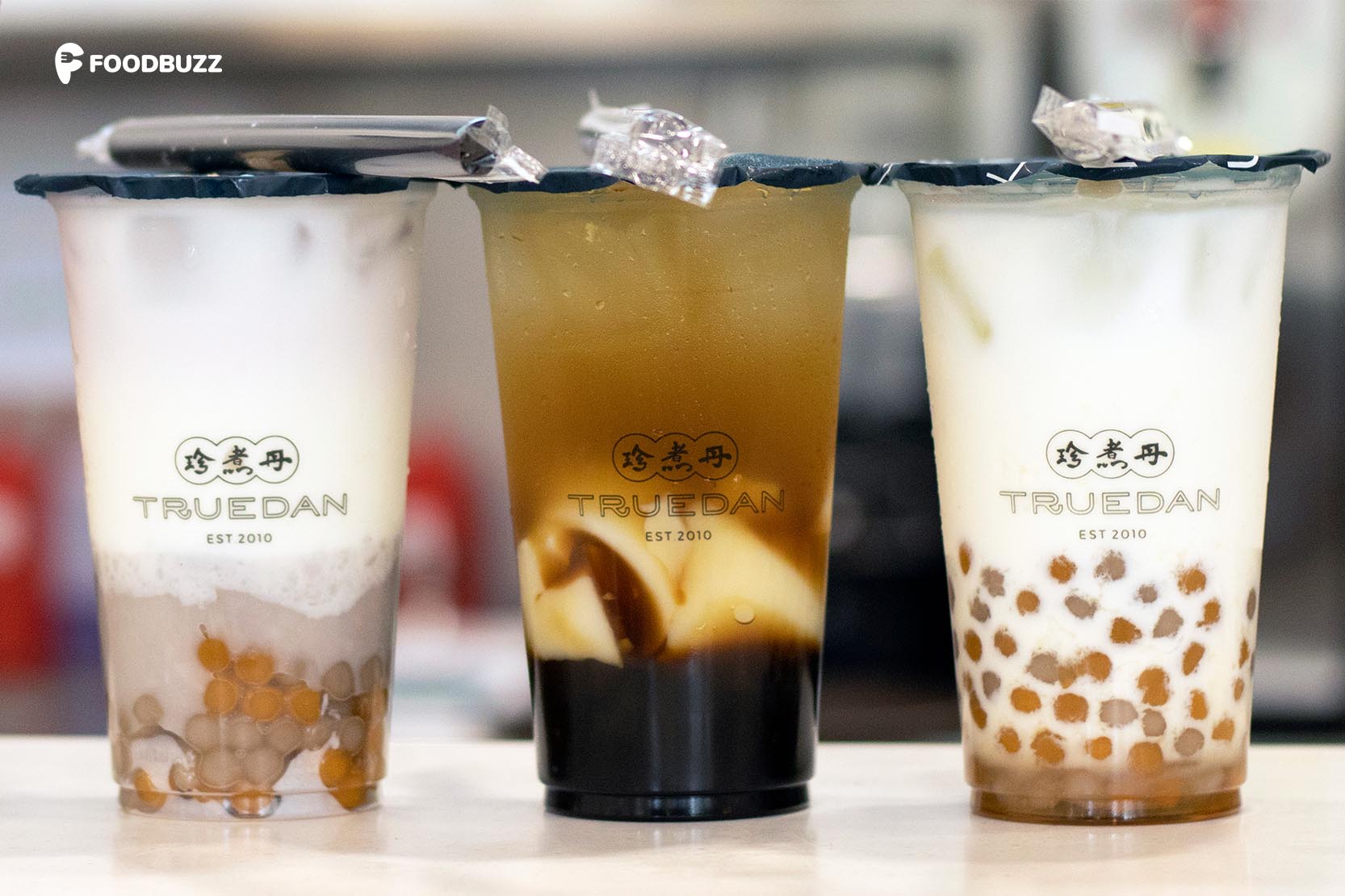 Truedan Norodom branch is now open, waiting for you with its new unique ...