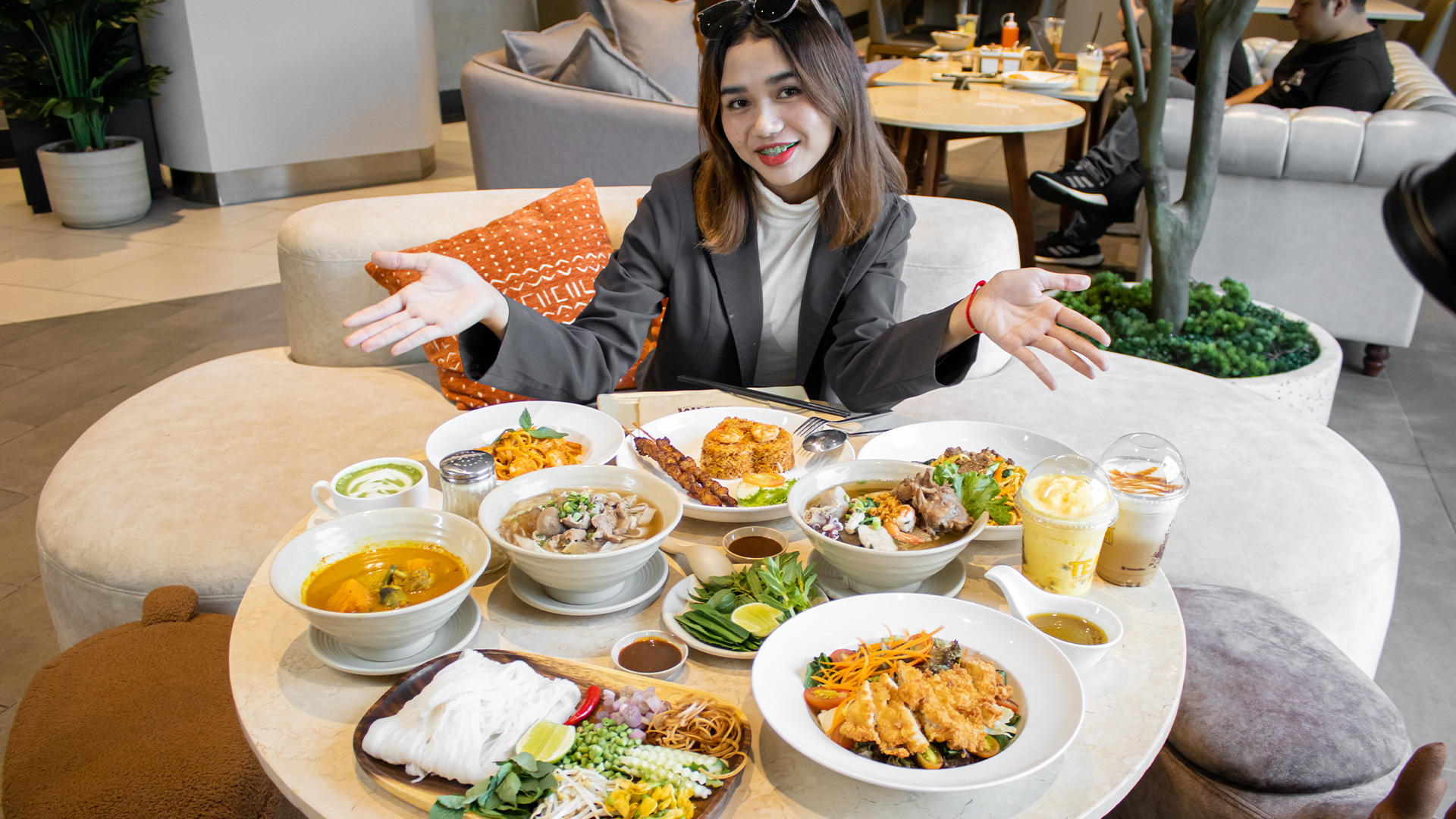 TEAMCoffee: All-in-one cafe and eateries with variety of dishes you wouldn't expect