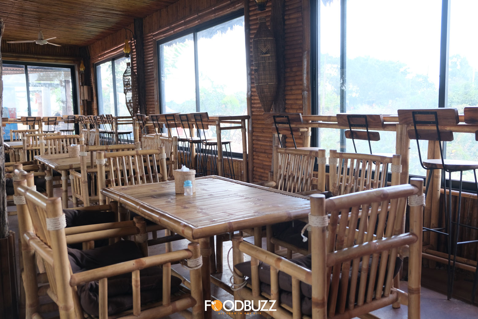 Where to Have Lunch Along the Road to Banteay Srei Temple?