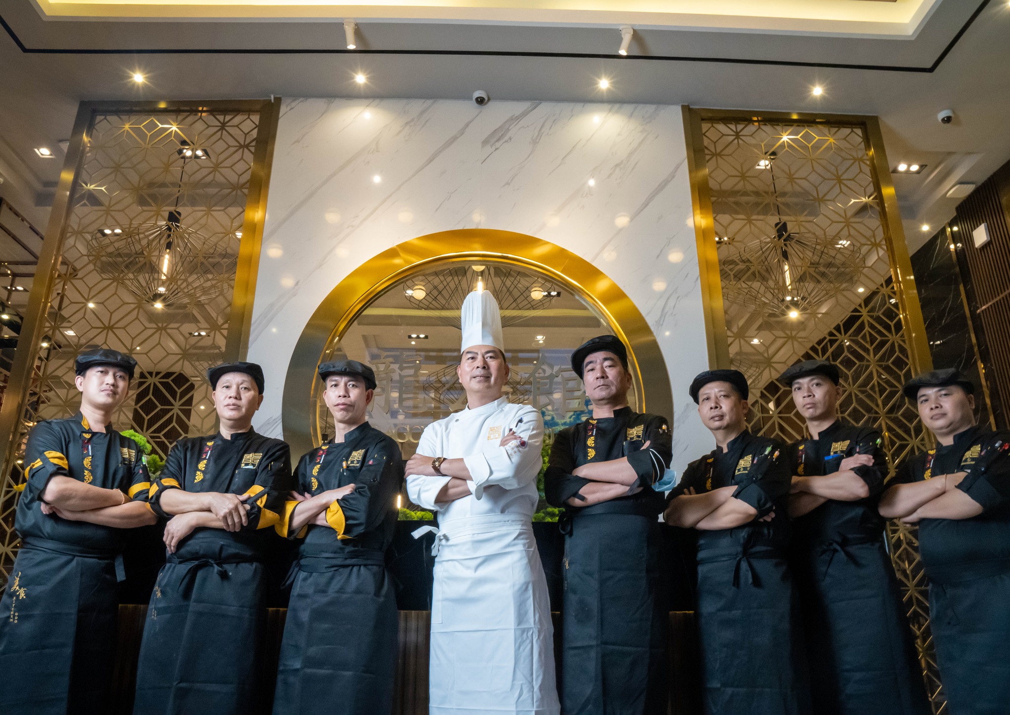 For only 9.9$, you can enjoy a free-flow Dim Sum at Dragon Place Deluxe!