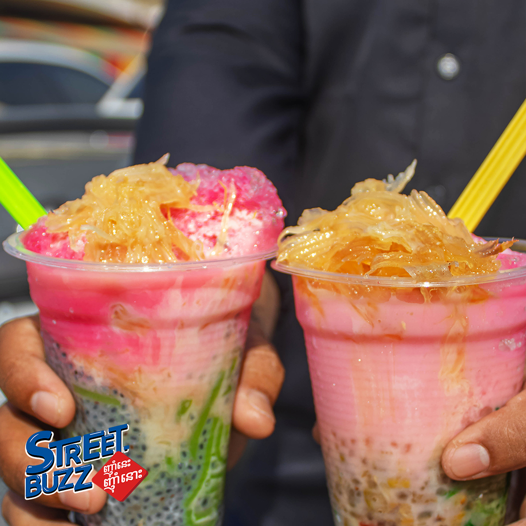 The Shaved Ice from this cart will take you straight back to your ...