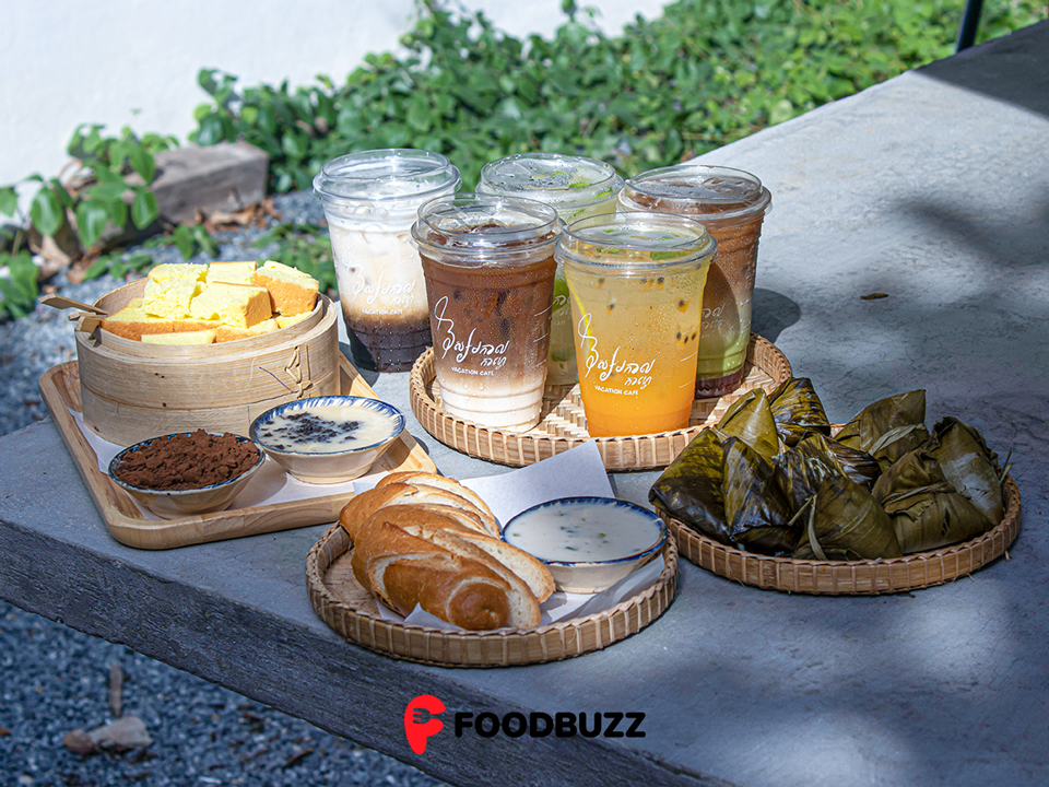 Vacation Café where You Can Enjoy Delicious Coffee, Food, and Nature in ...