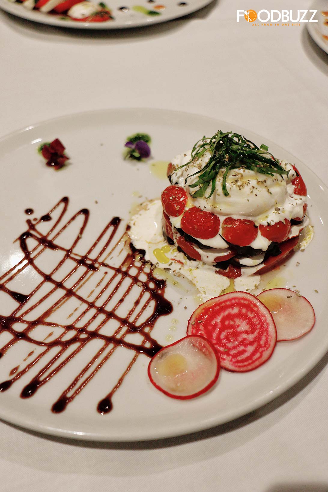 Terrazza Updated Menu: An Entrance to Exquisite Italian Taste