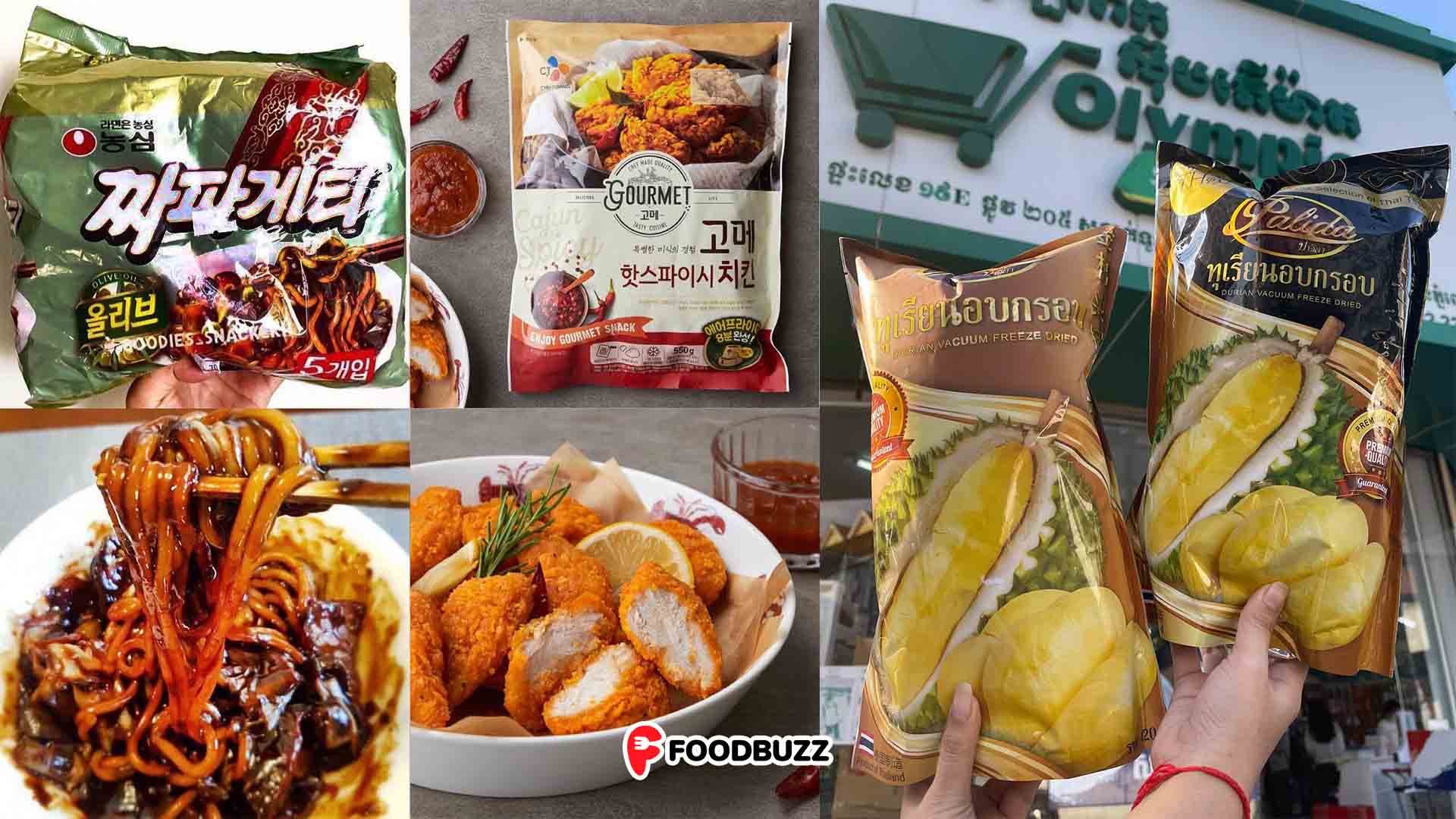 Craving snack? Here are the 6 shops to order all kind of snacks you ...